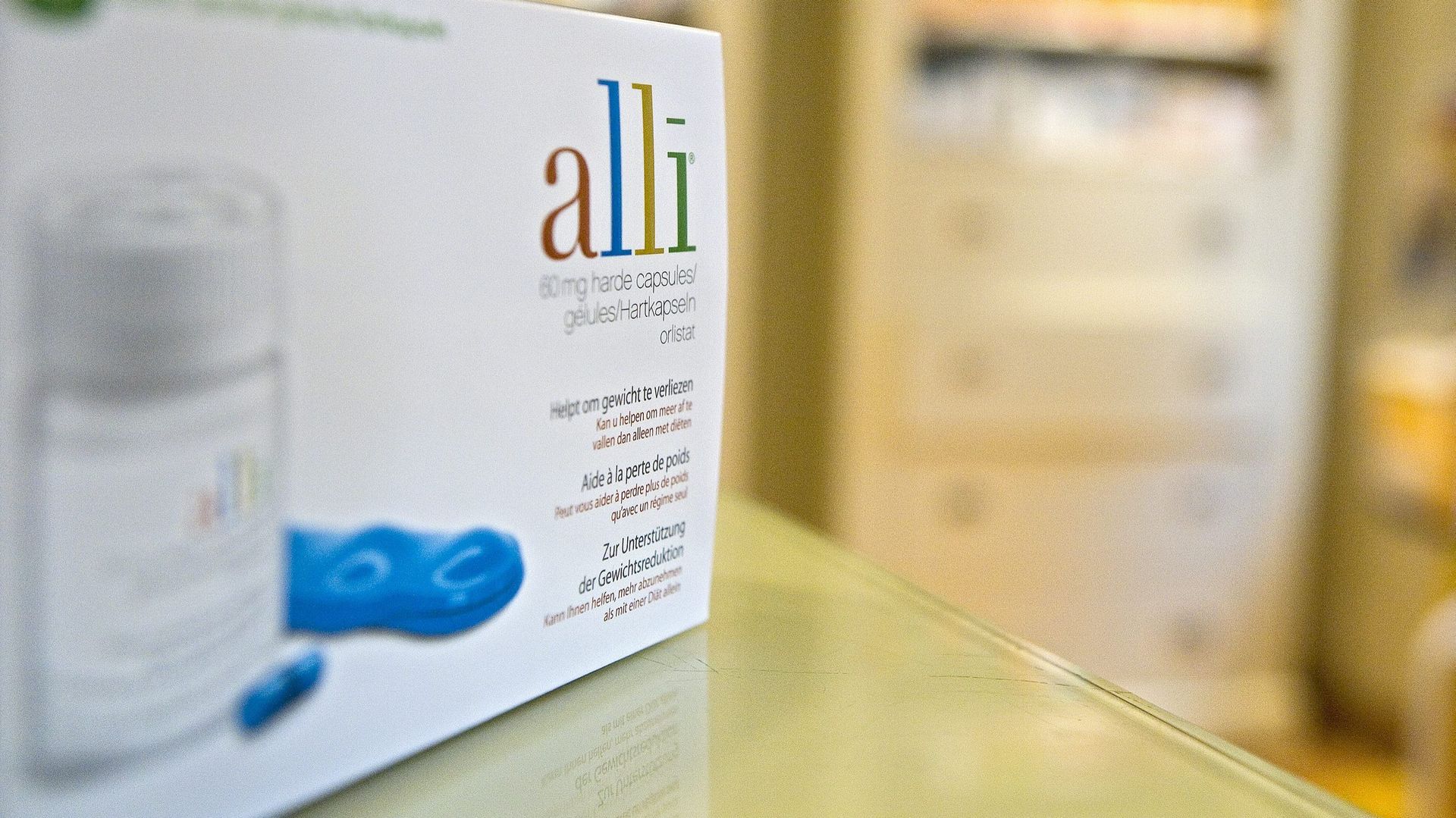 Médicaments amaigrissants comme Alli: plus d'avantages que de risques ...