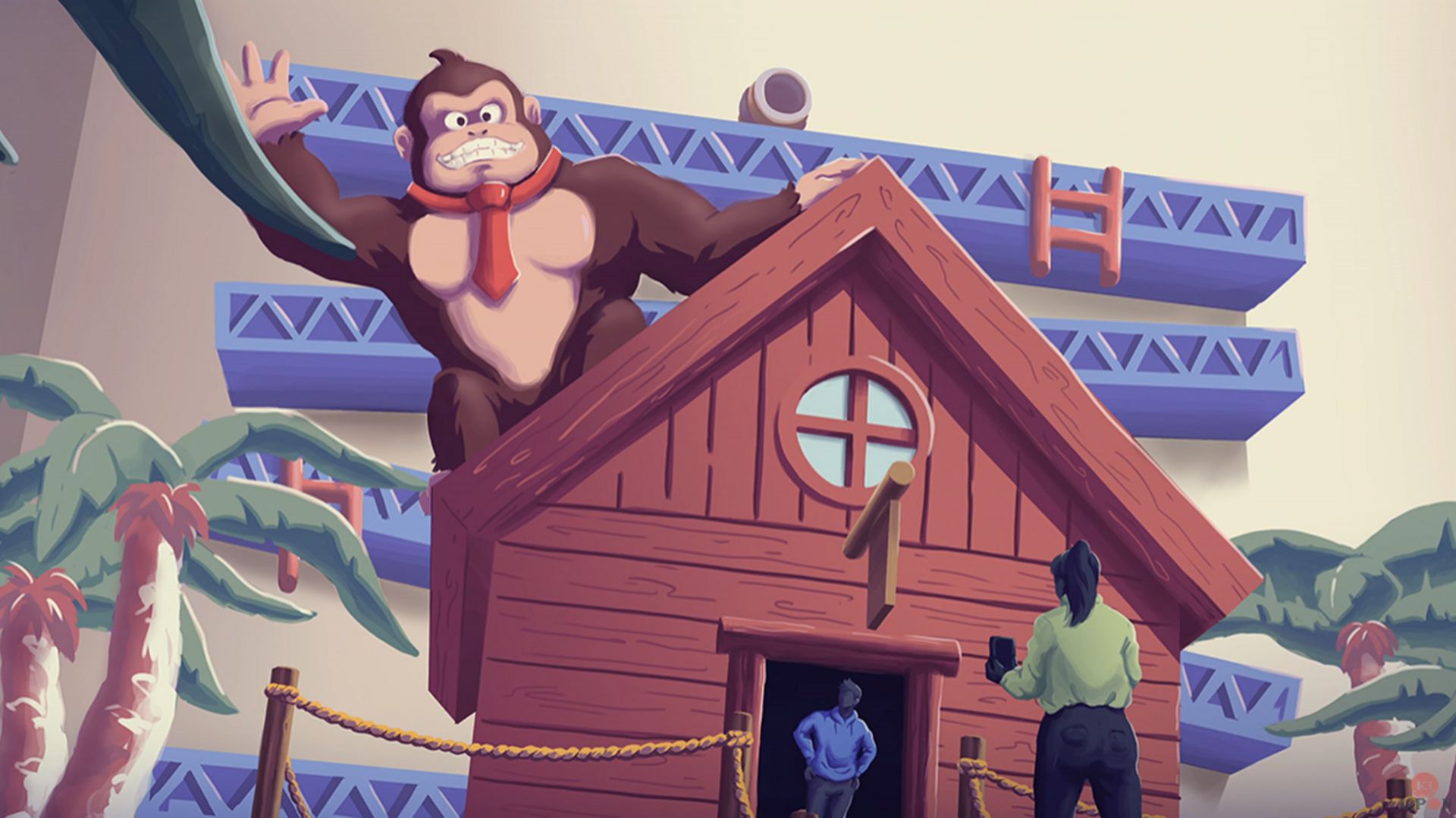 Projet Odyssée : le musée du jeu vidéo en préparation en France - RTBF ...