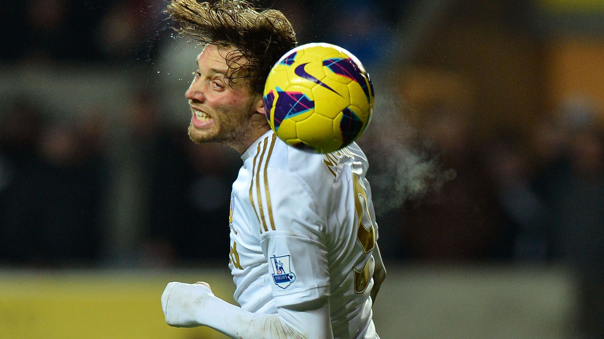 Michu prolonge à Swansea pour 4 ans