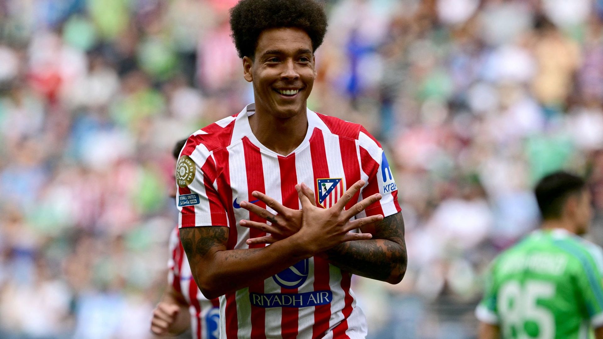 Axel Witsel vers un nouveau défi : il devrait rejoindre Girona - RTBF Actus