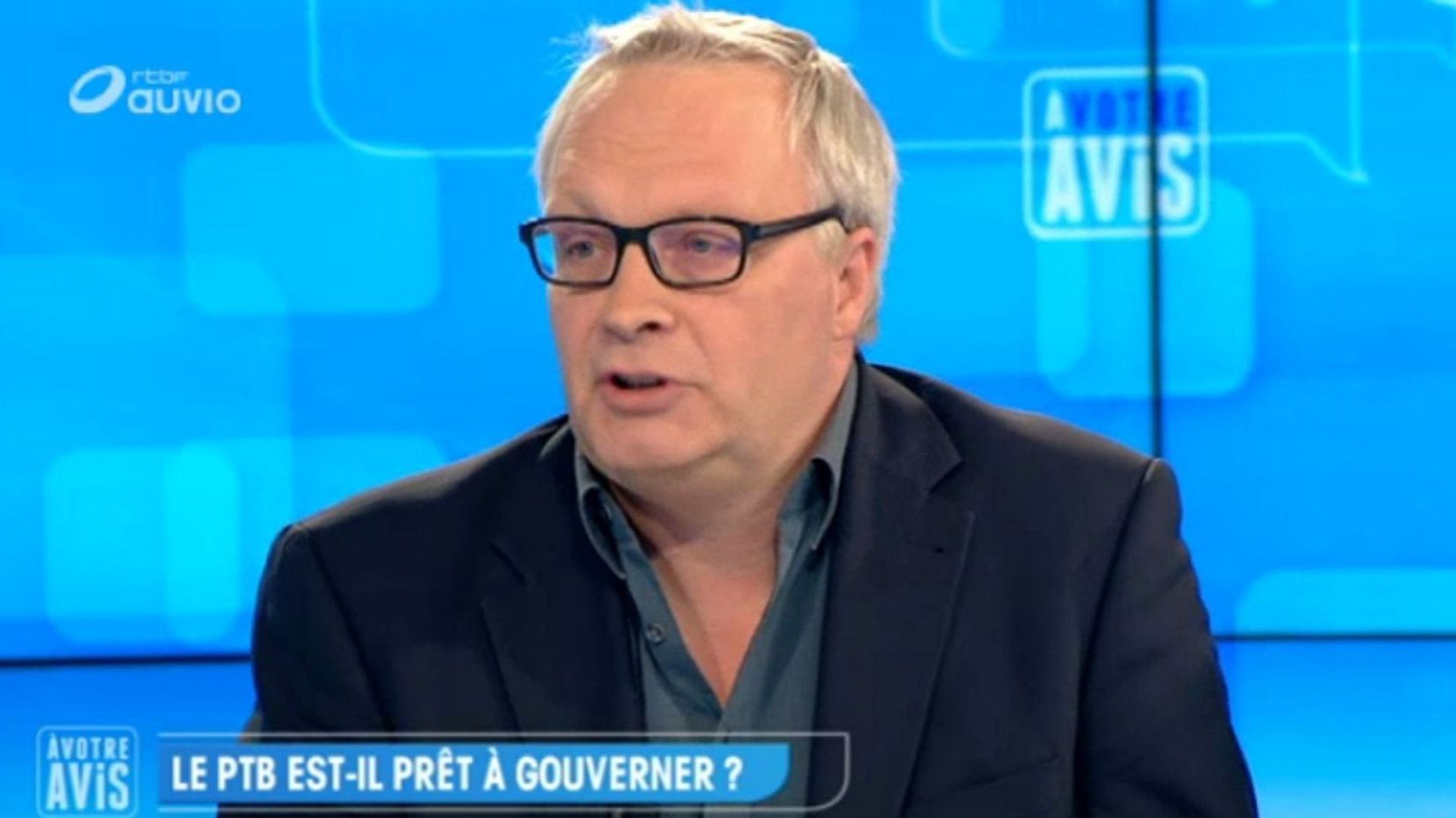 Peter Mertens: 'Le MR projette ses propres problèmes sur le PTB' - RTBF ...