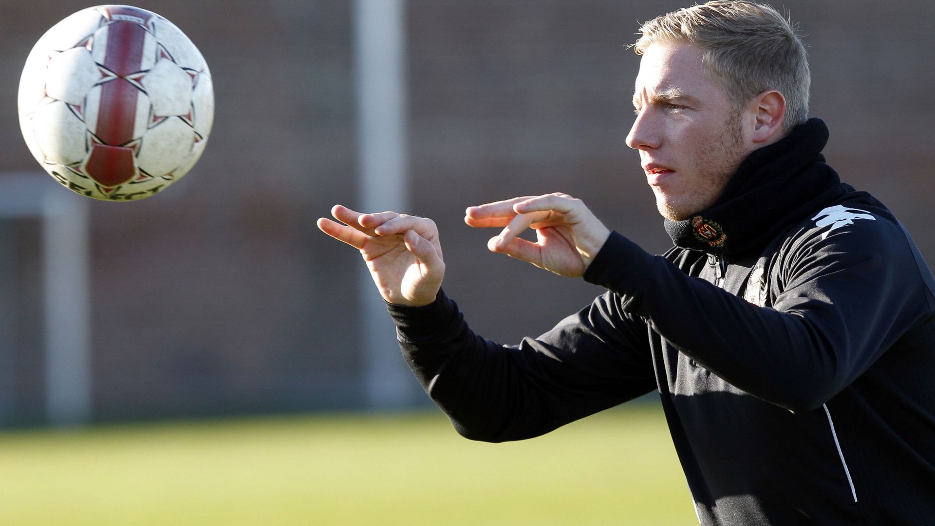 Legear sur la blacklist de Blackpool - RTBF Actus