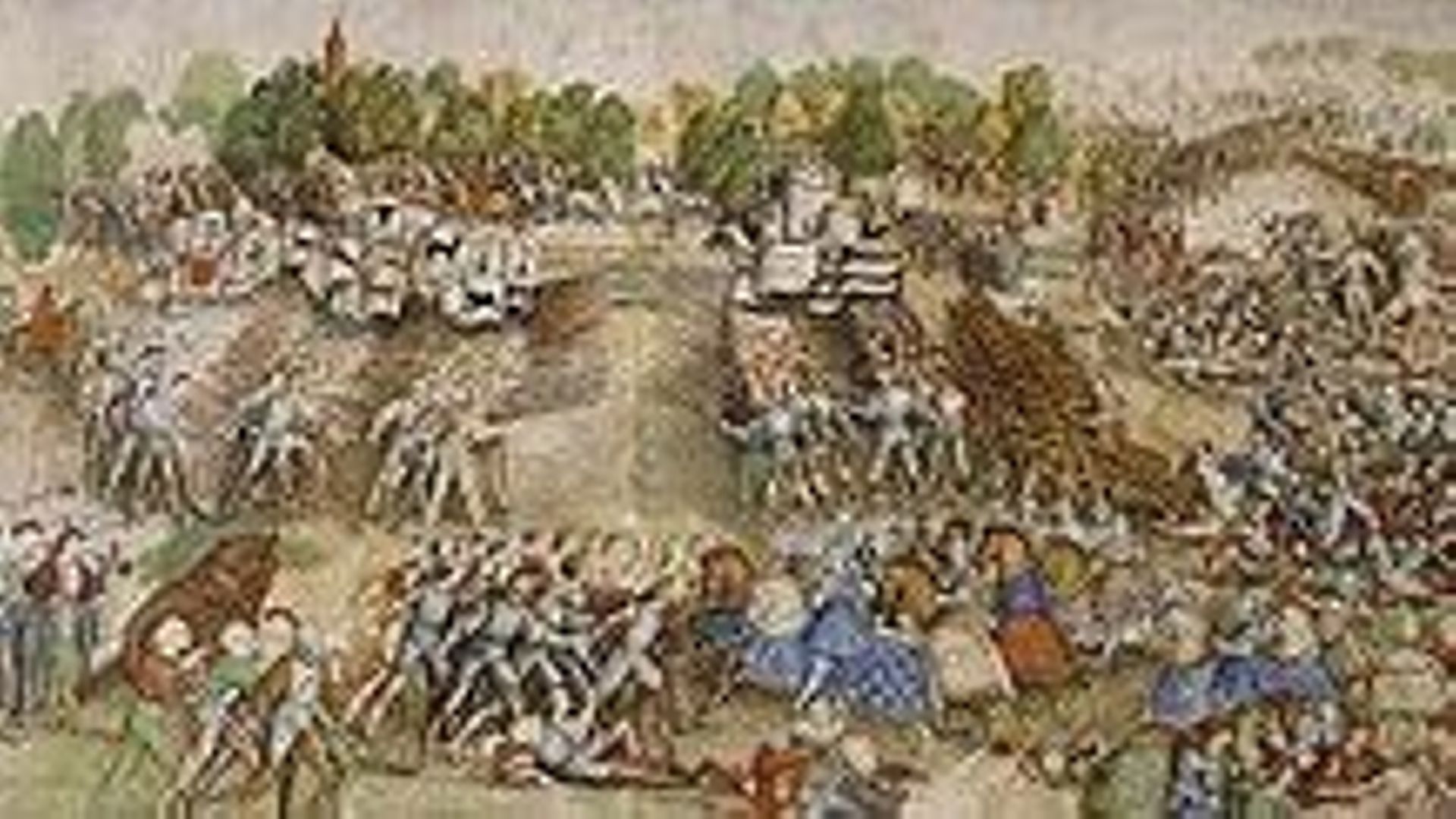 Marches et batailles musicales - RTBF Actus