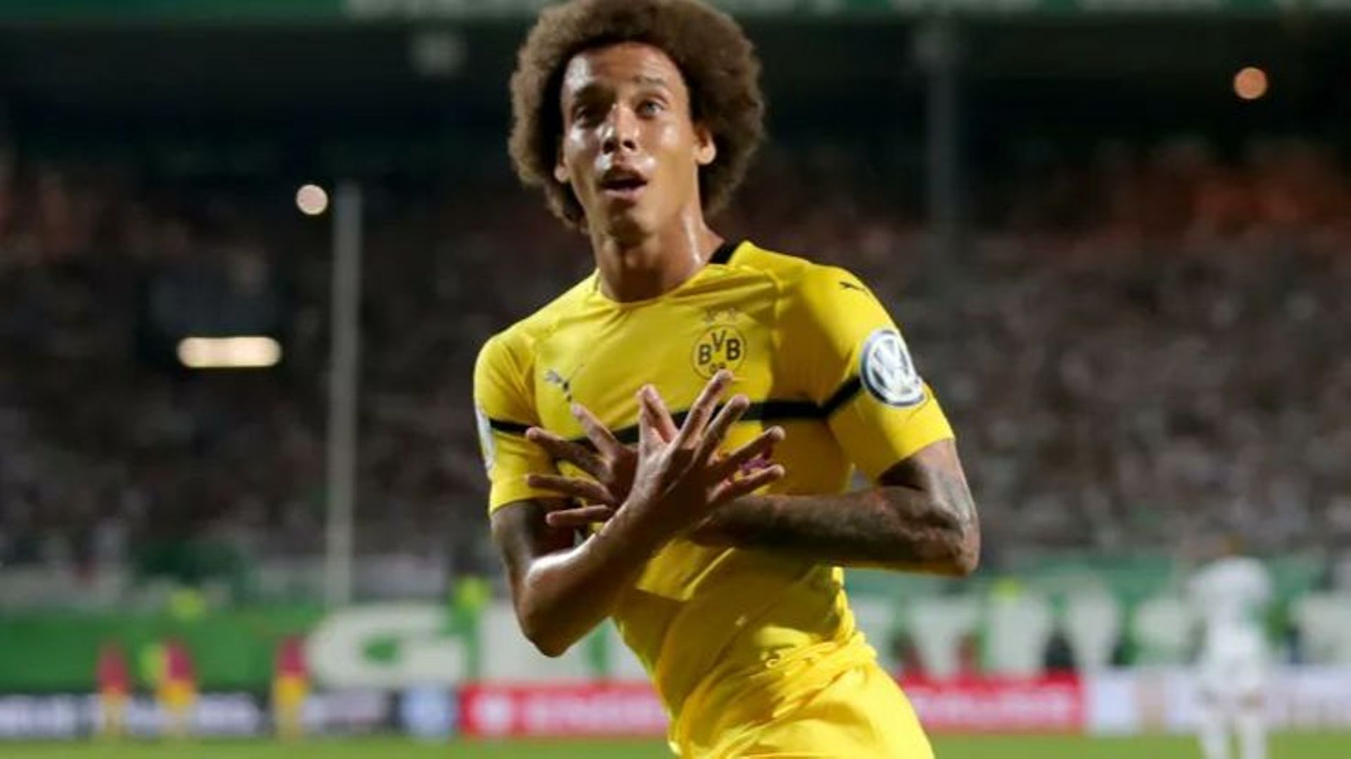 Witsel : 'On se doit d'essayer de gagner la Nations League'
