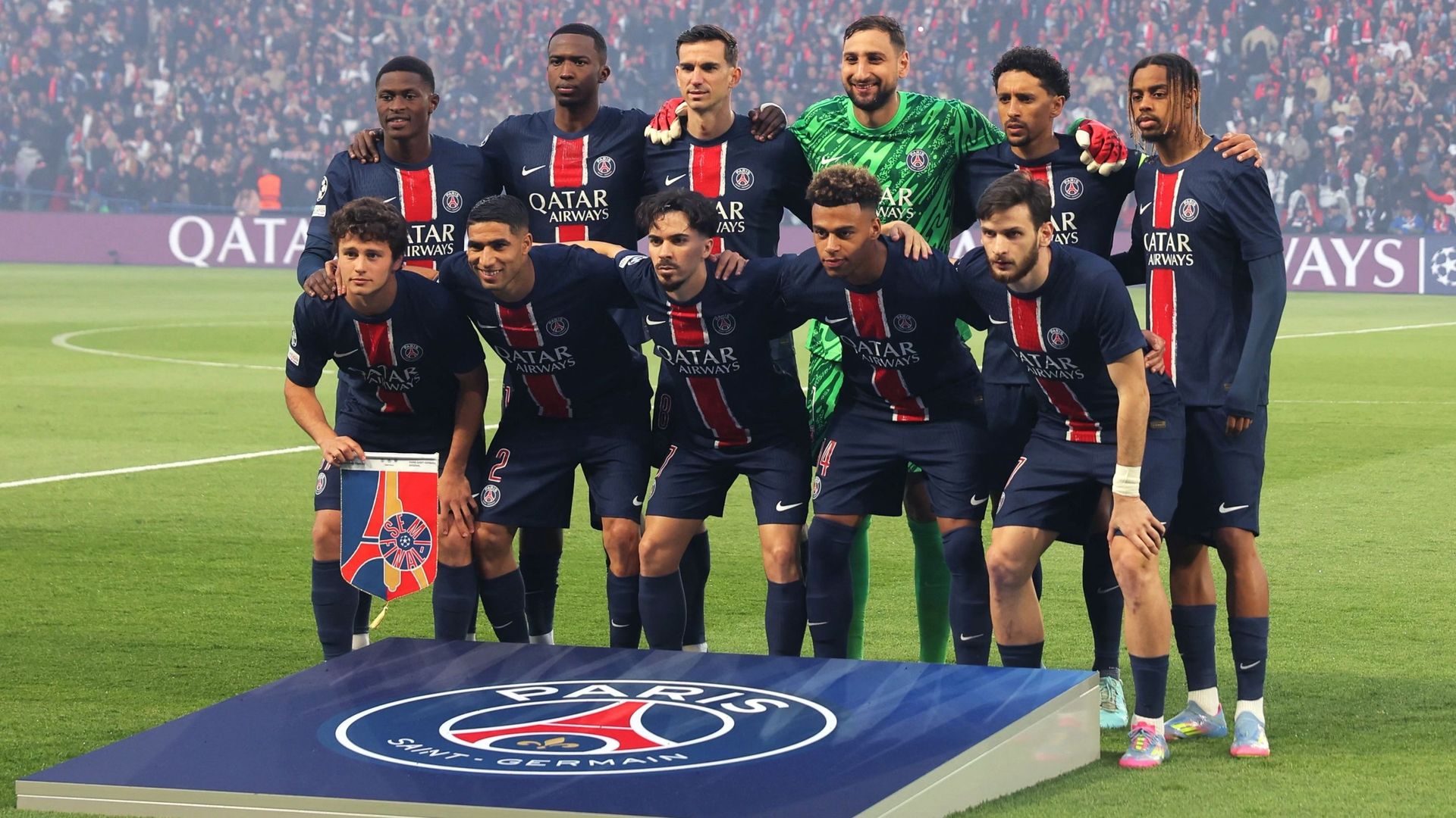 Oui, ce PSG-là serait un beau vainqueur de la Ligue des champions ...