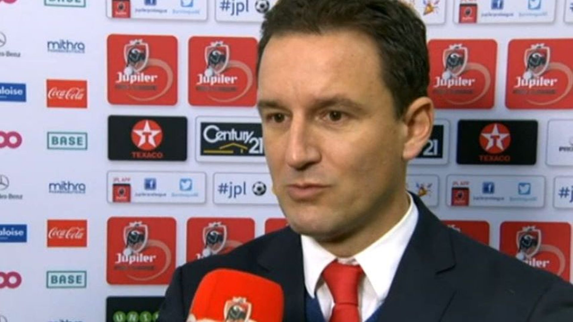 Jankovic: 'On a raté l'occasion de grandir ce soir, on prend les points ...