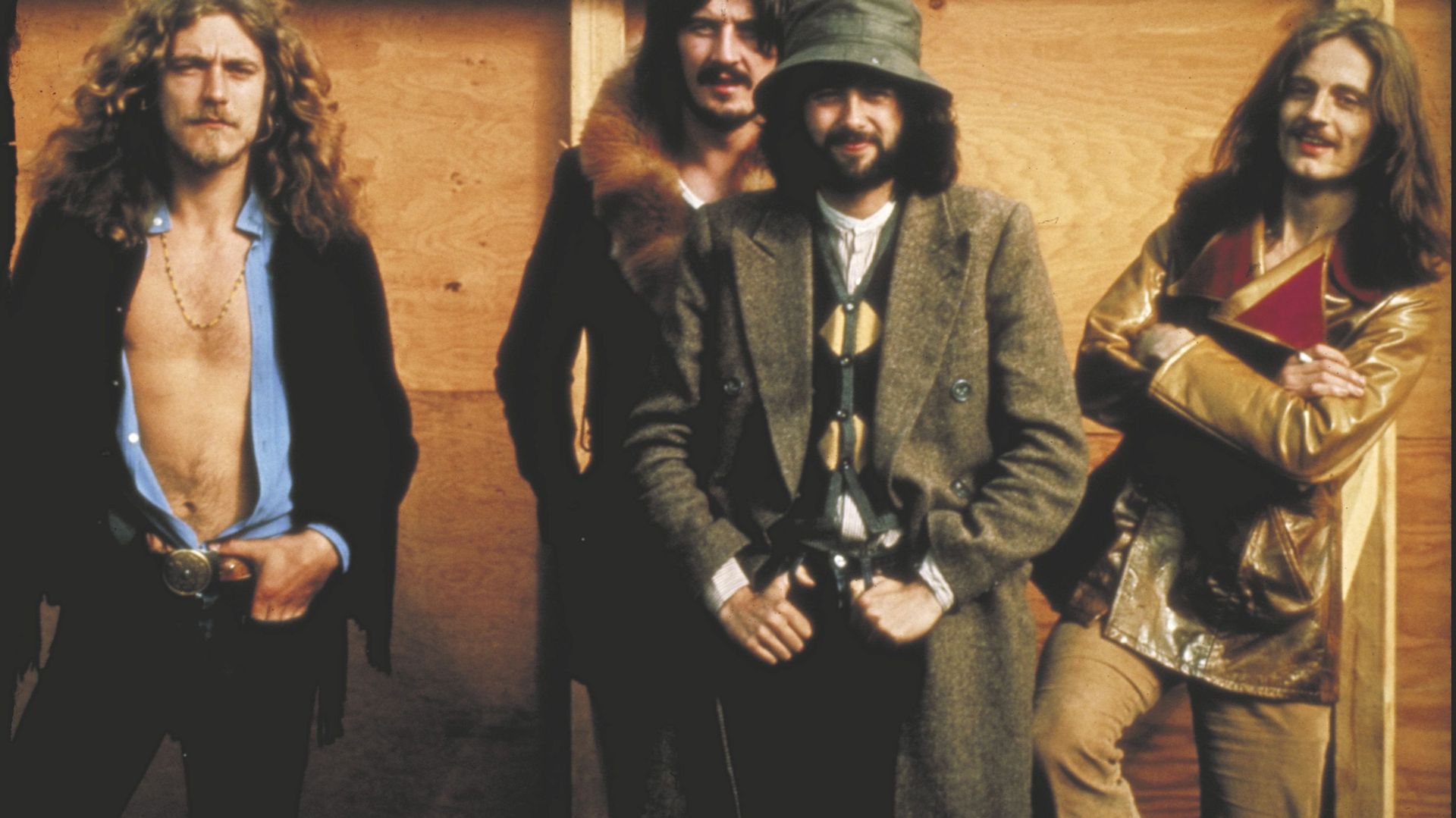 John Bonham alias Bonzo : portrait du batteur de légende de Led ...