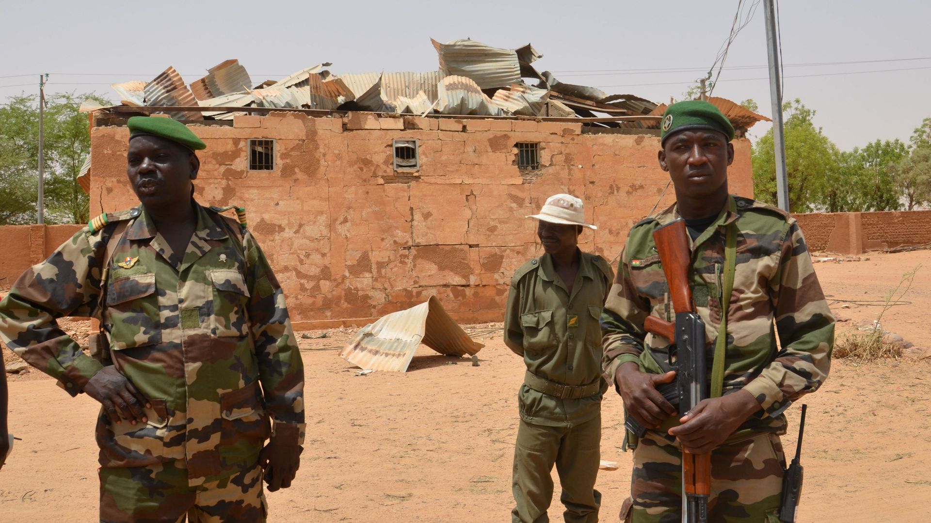 Niger: la prison de Niamey assaillie par un 'groupe armé' non identifié ...