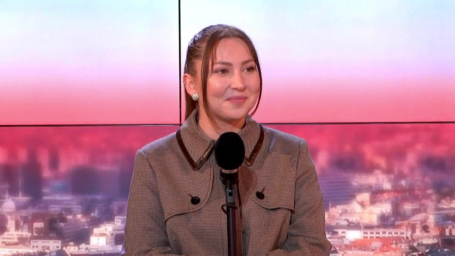 'J’ai toujours eu du mal à m’accepter' : la chanteuse Linh se confie ...