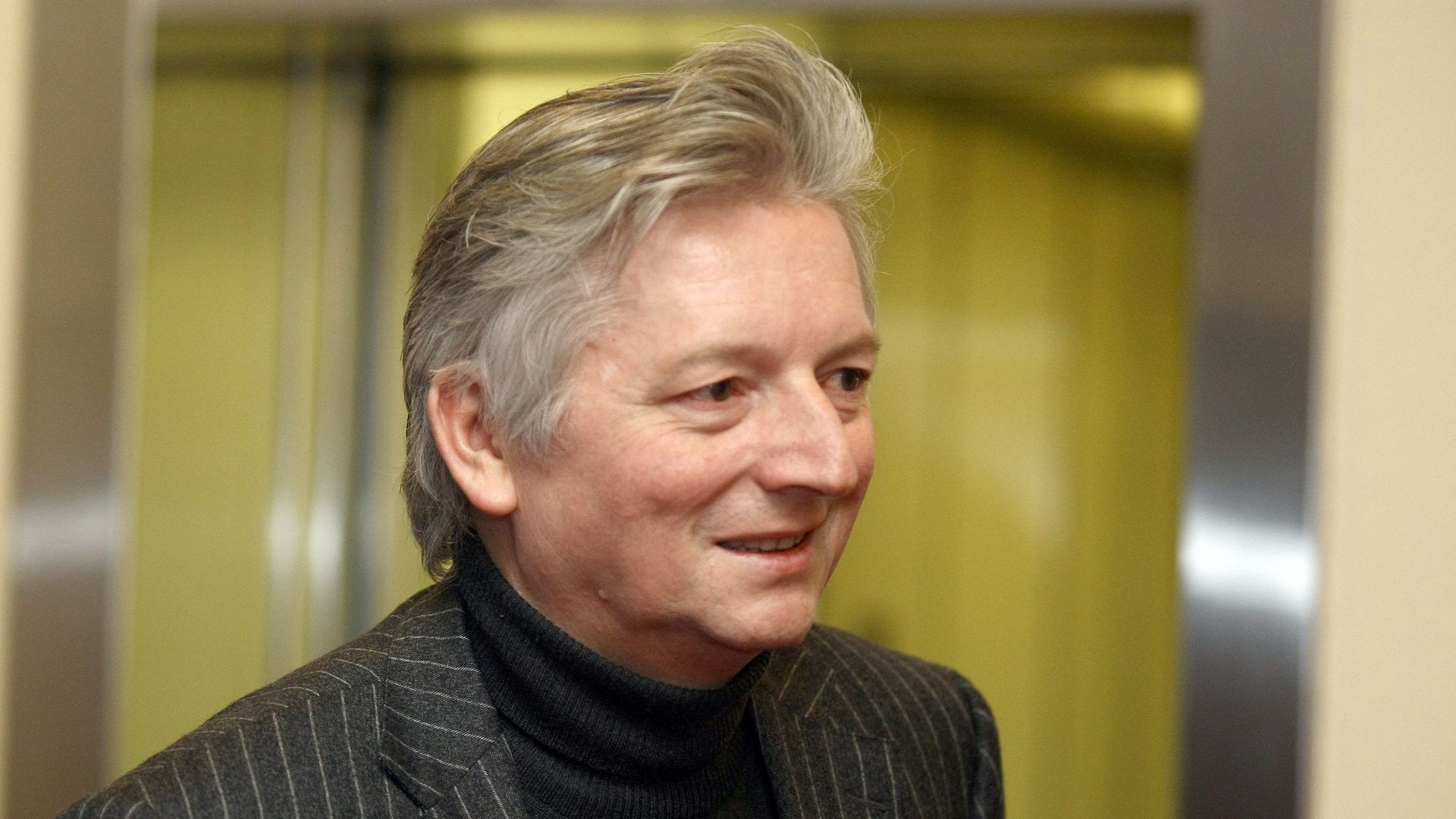 Les politiques rendent hommage à l'ancien président du sp.a Steve ...
