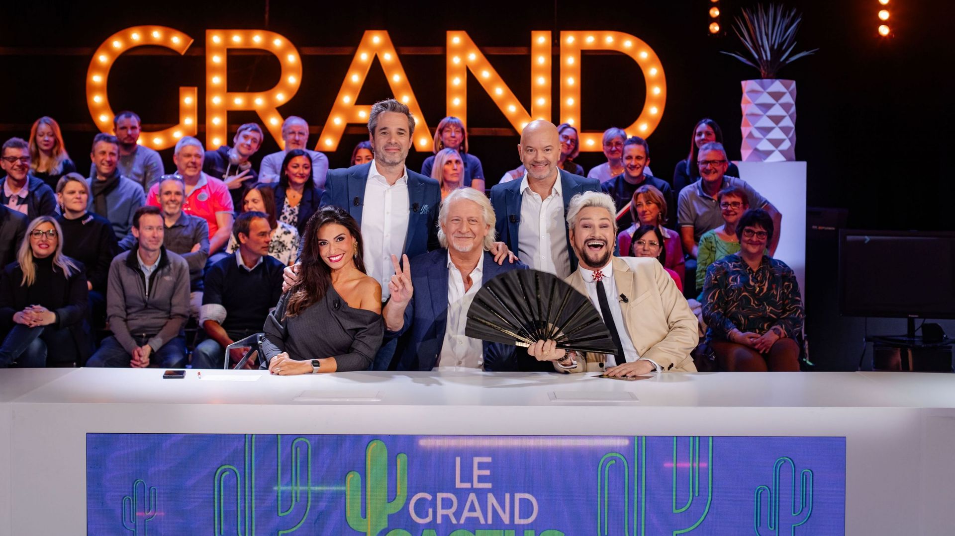 Le Grand Cactus : Sandra Kim est l’invitée d’honneur de la prochaine ...