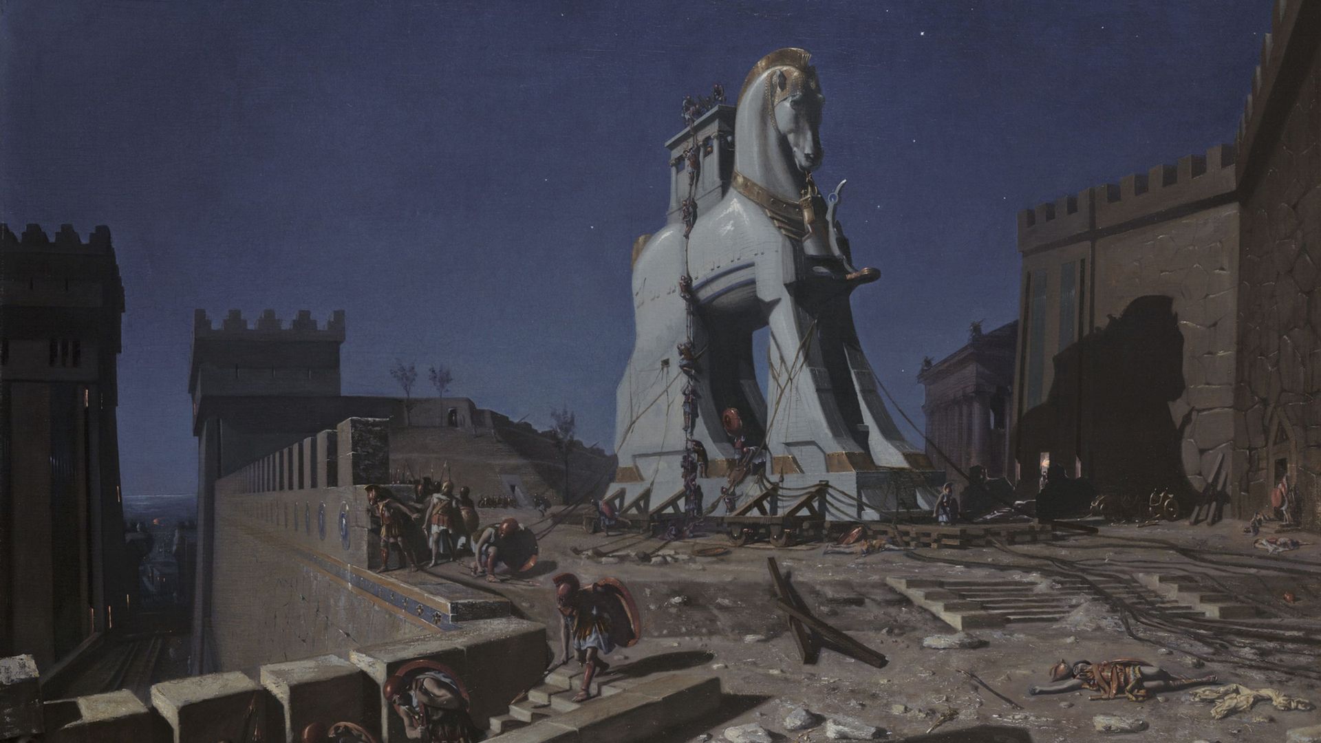 Le lit de Procuste, ce mythe grec qui nous met en garde contre notre ...