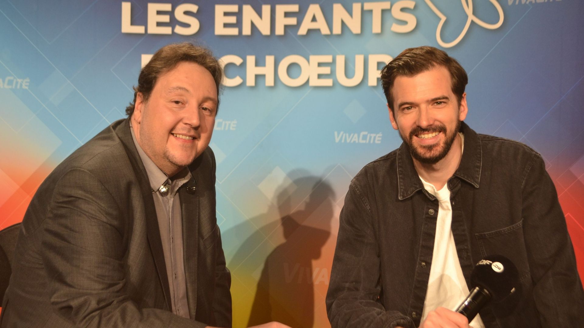Imitations à la pelle autour de Michaël Pachen et son invité Marc ...