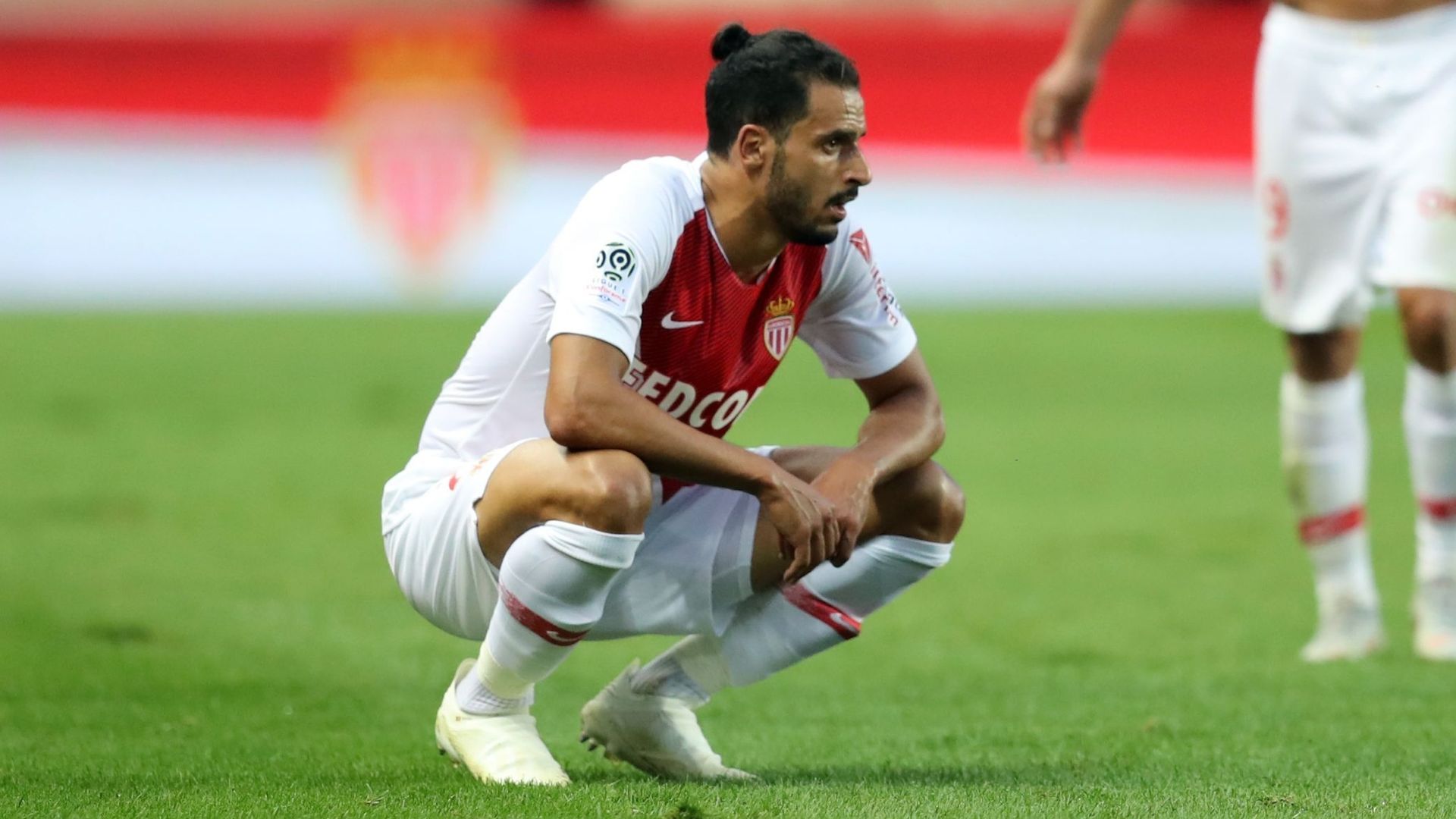 'Chadli, c'est le fantôme de ce joueur qu'on a adoré pendant la Coupe ...