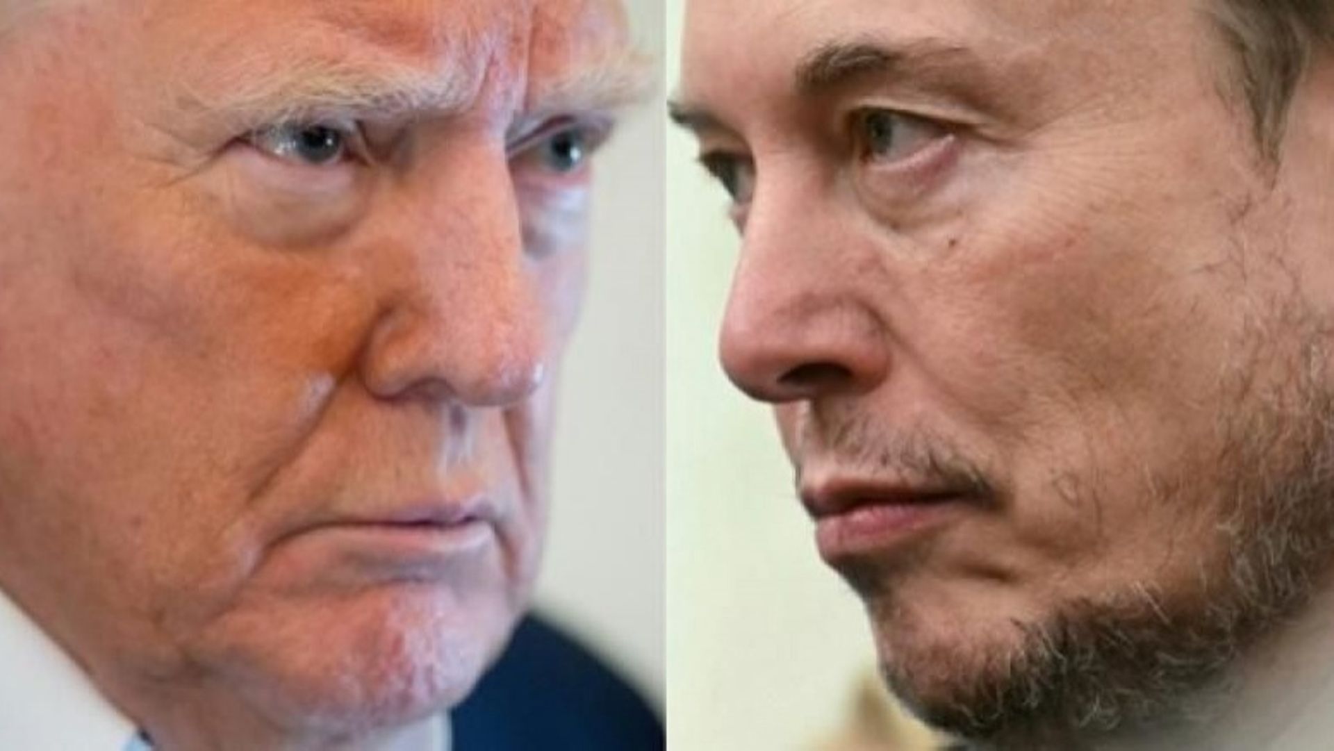 Etats-Unis : rien ne va plus entre Donald Trump et Elon Musk, le divorce est consommé ? - RTBF Actus