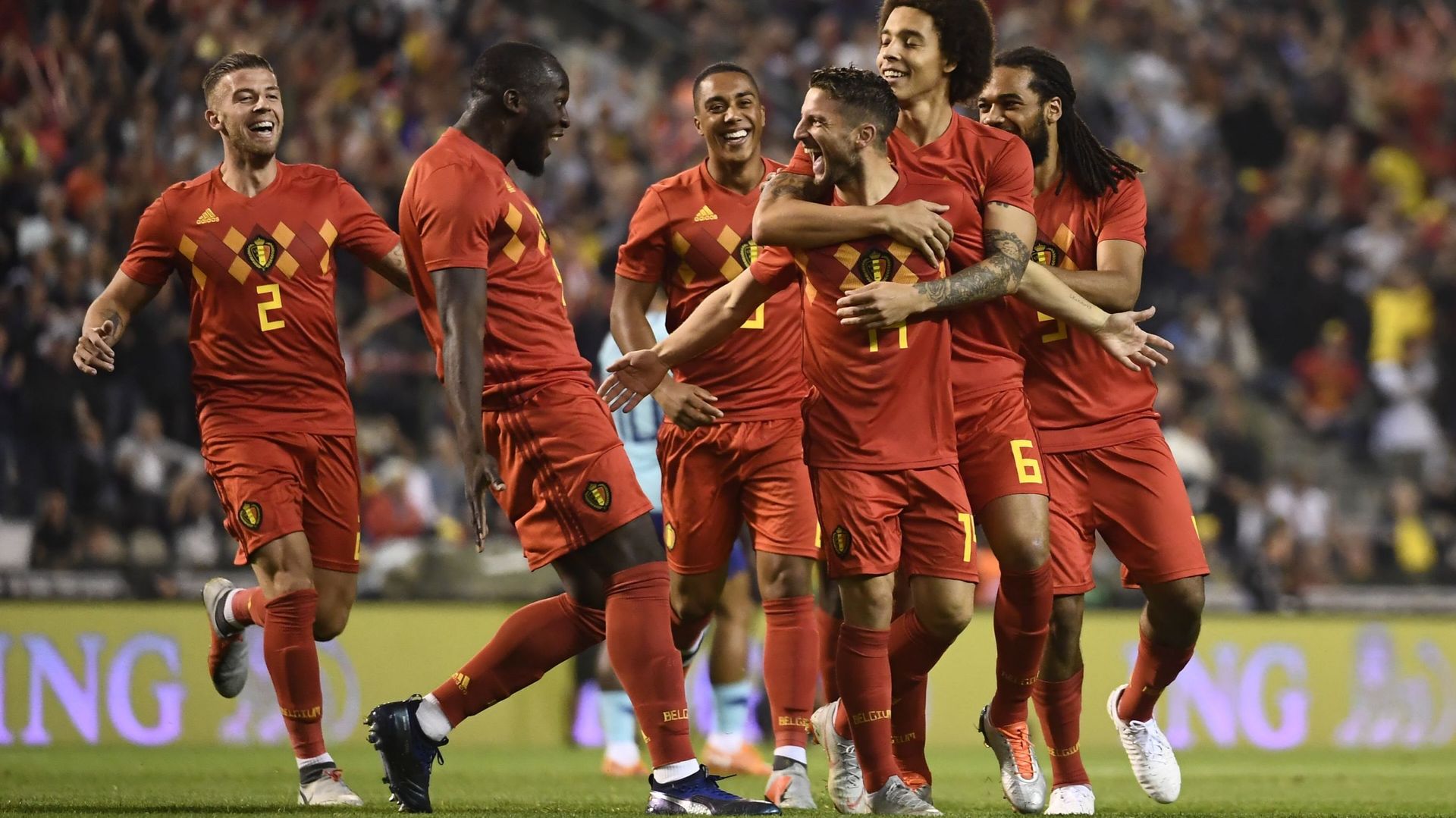 Joachim Mununga : 'Il a un peu manqué cette touche de folie'