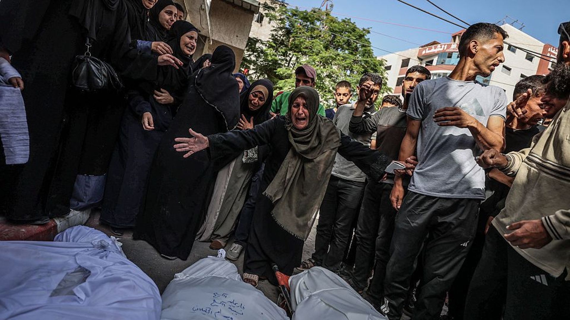 Fatima Hassouna aurait dû monter les marches du festival de Cannes ...