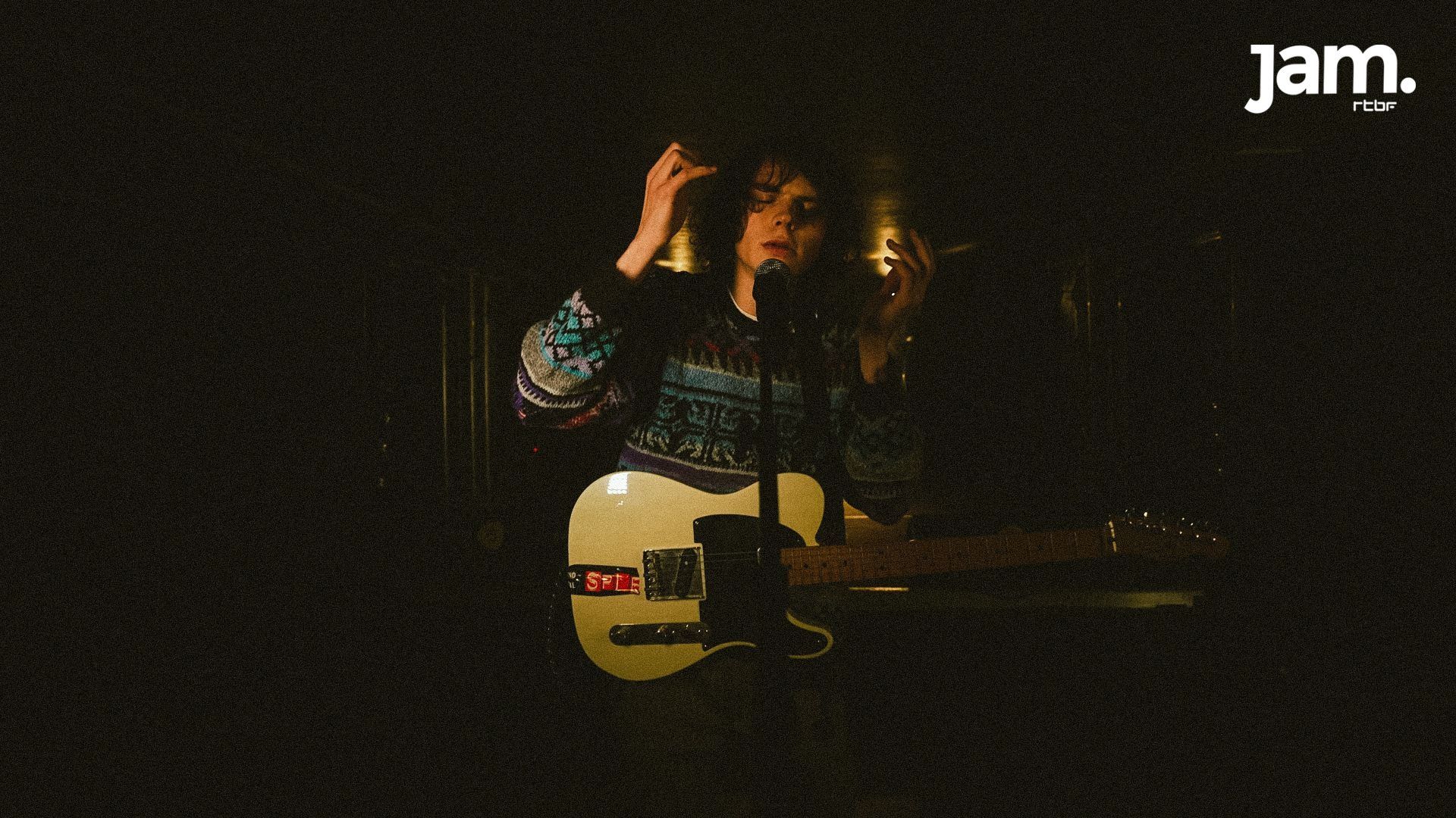 Jam Sessions : Edouard van Praet, dans un renouveau constant - RTBF Actus