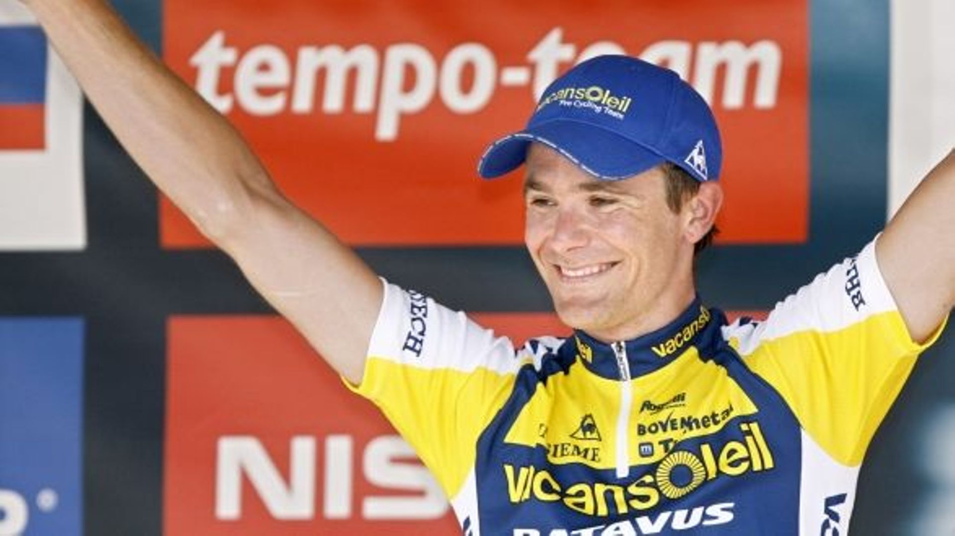 Bozic gagne encore et renforce son maillot - RTBF Actus