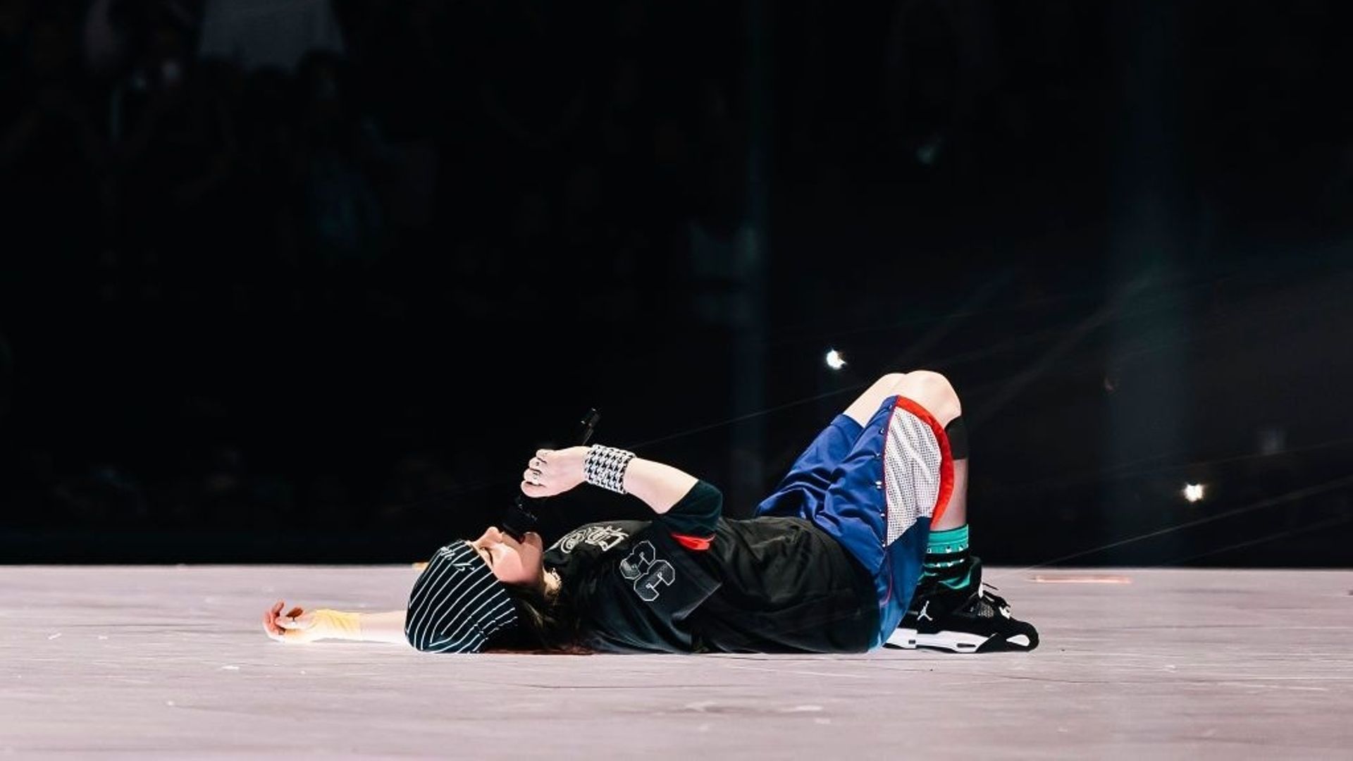 Lorde consternée par la trend TikTok autour de sa chanson 'Man Of The ...