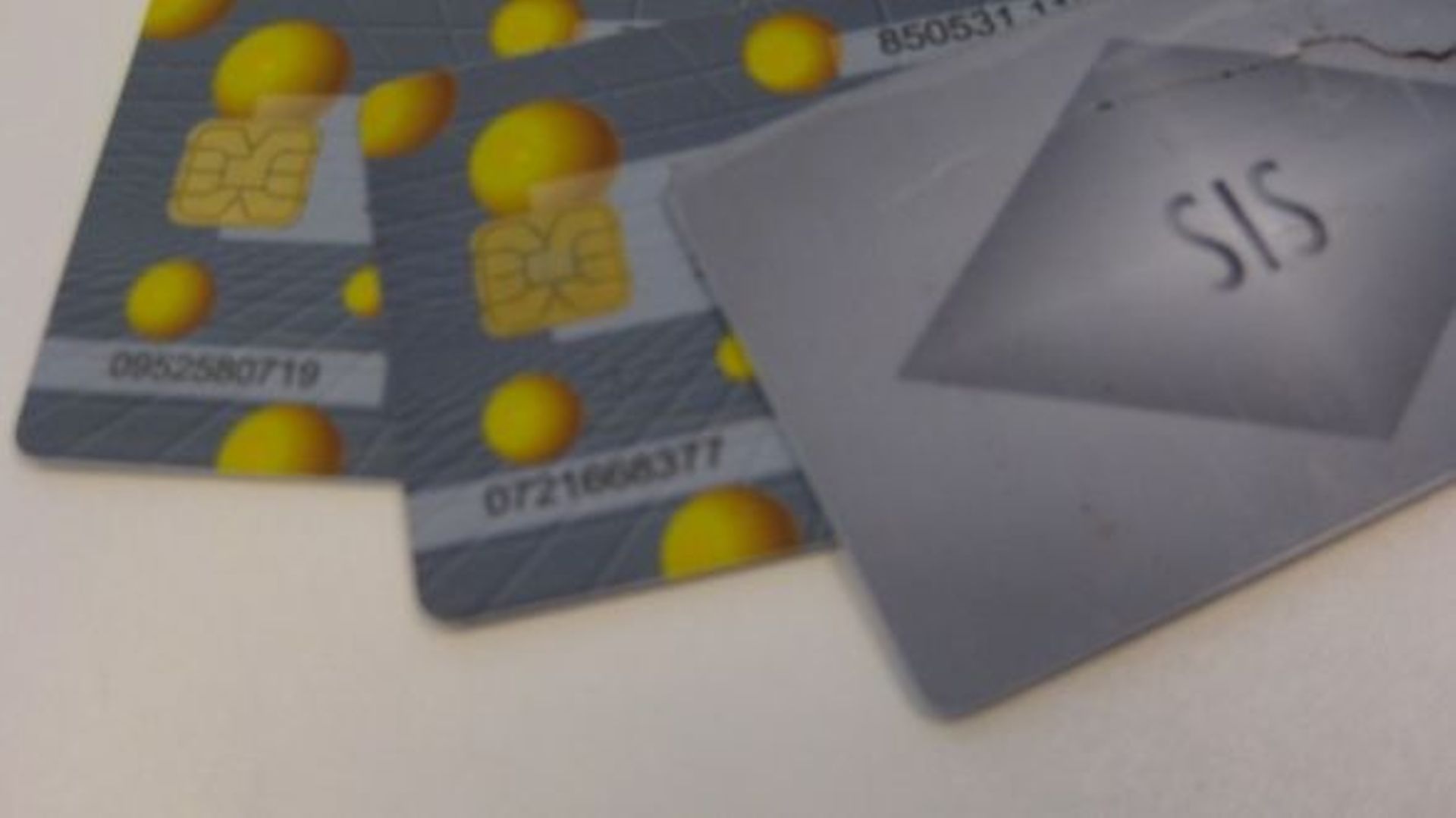 La carte SIS devrait disparaître à partir de 2013, modernité oblige