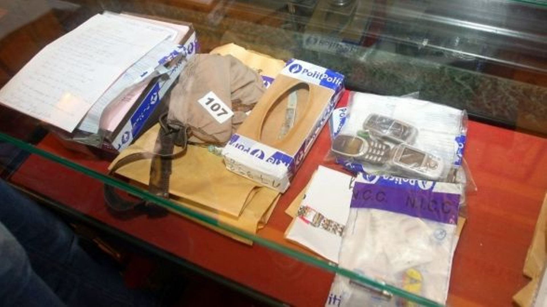 Léopold Storme: 'Je n'ai pas tué, c'est le plus important' - RTBF Actus