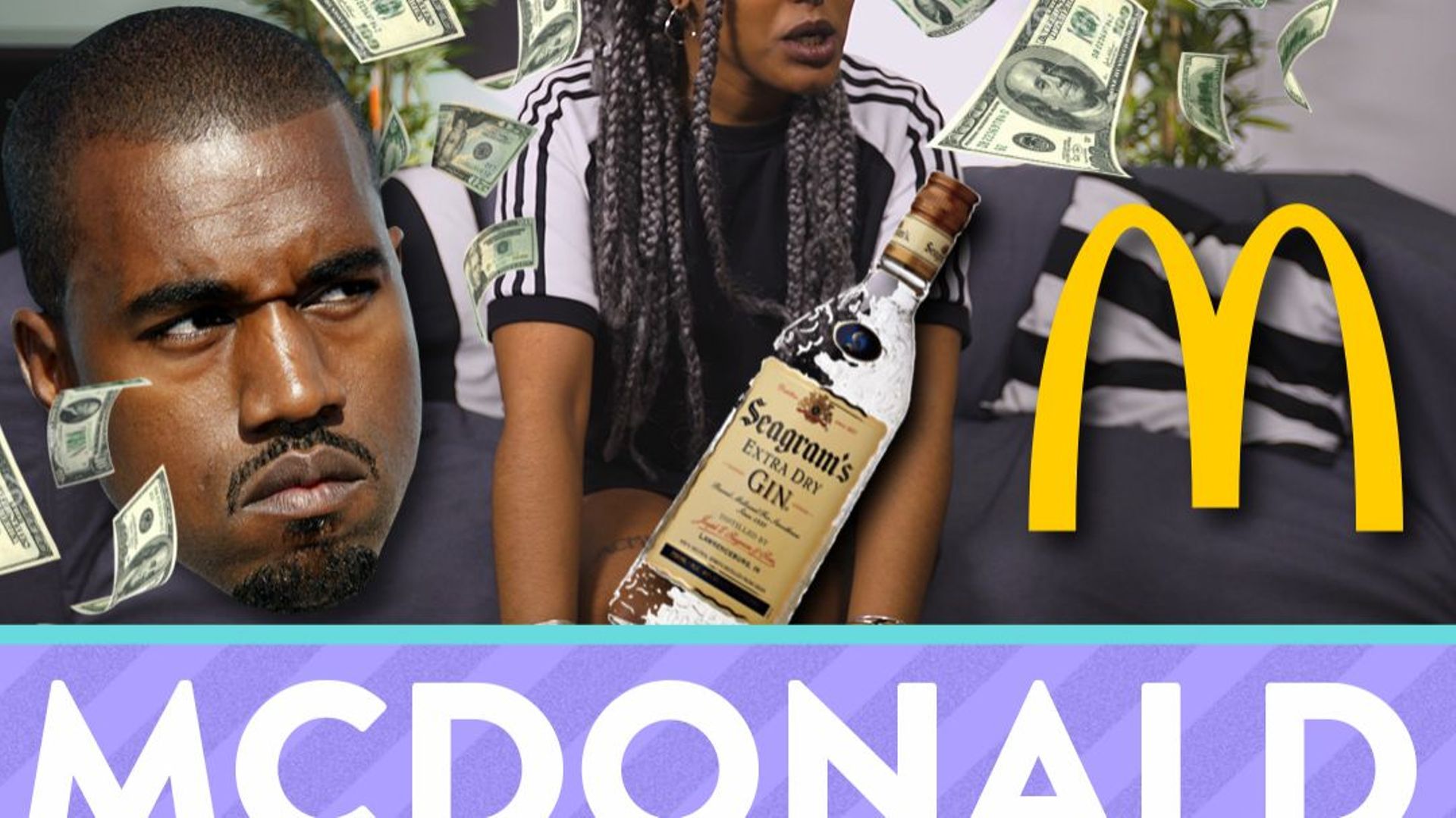 IZI NEWS / McDonald et le rap - RTBF Actus