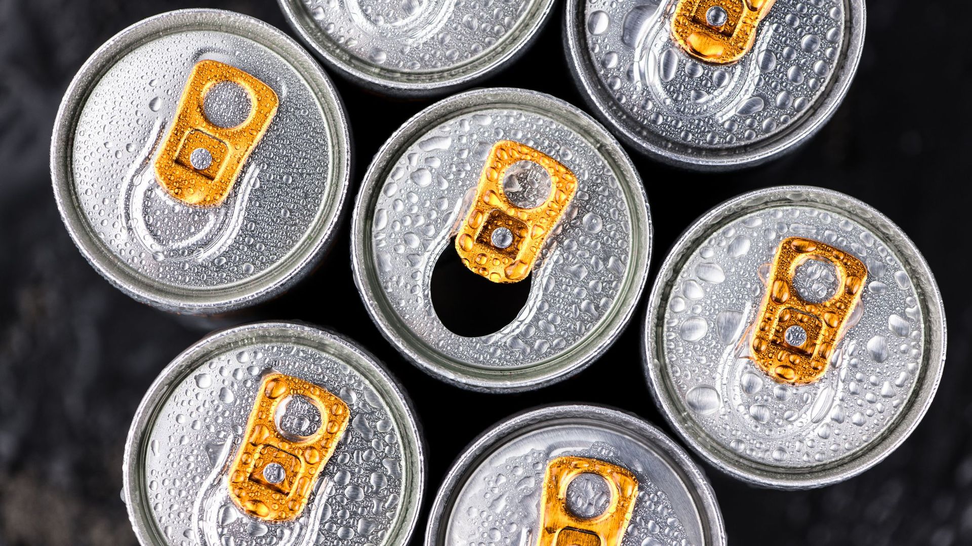 Boissons énergisantes : comment lire l'étiquette? - RTBF Actus