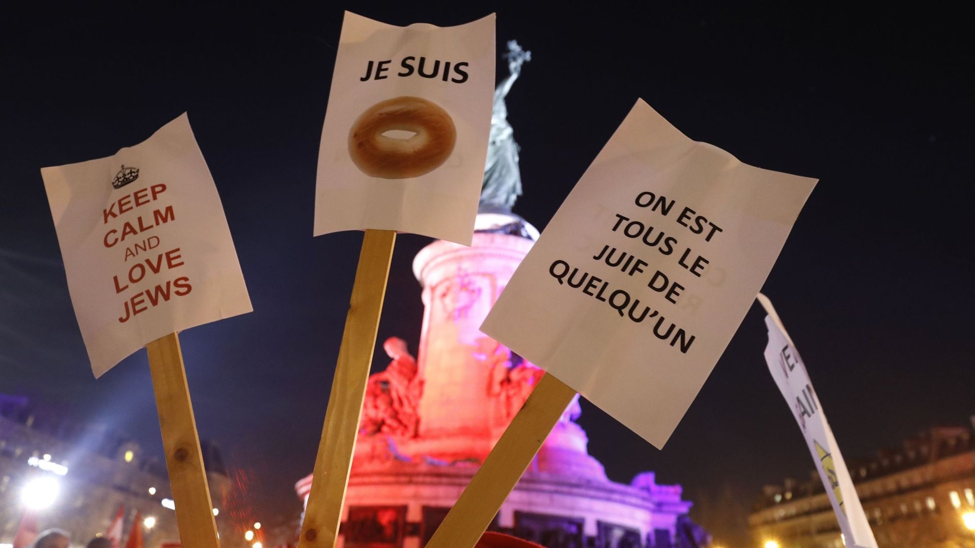 La France va intégrer l'antisionisme à sa définition juridique de l ...