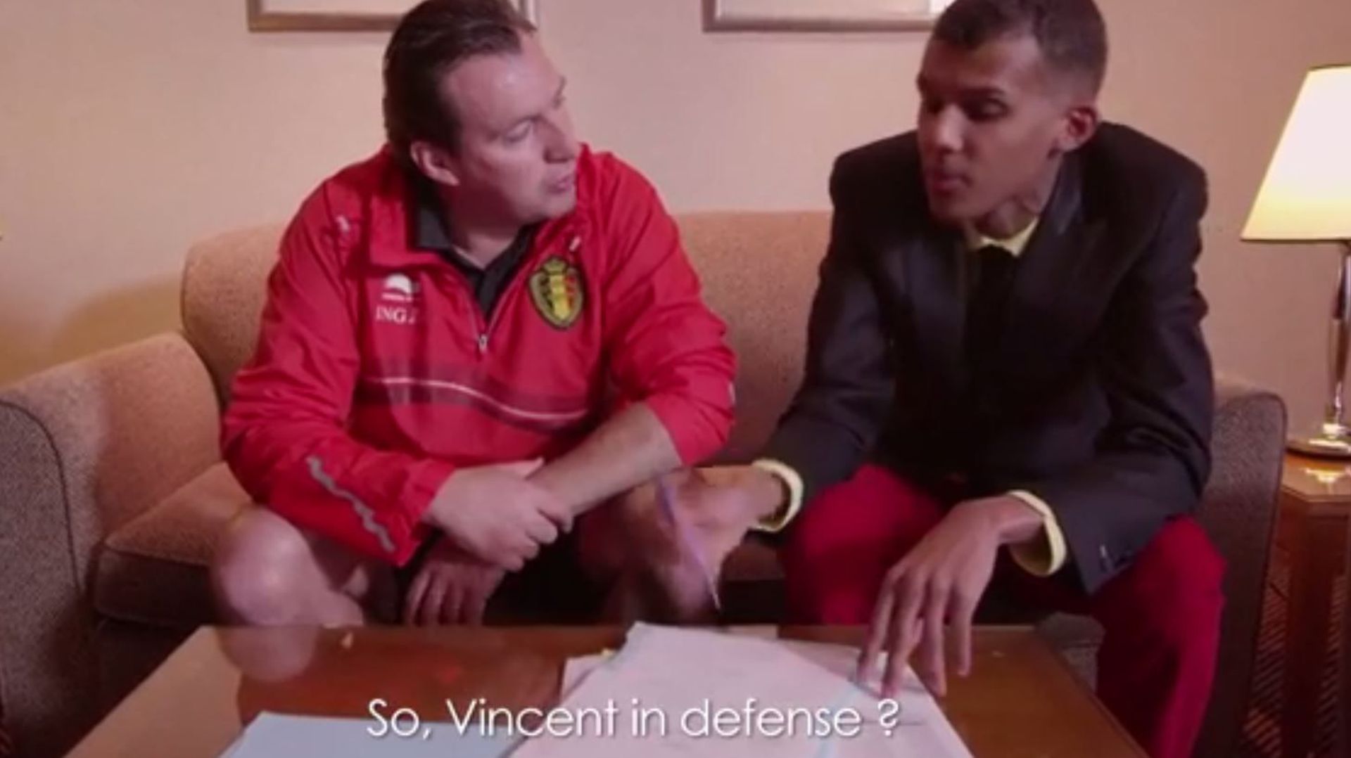 Promotions 'Diables rouges' sur les TV: un risque calculé pour les ...