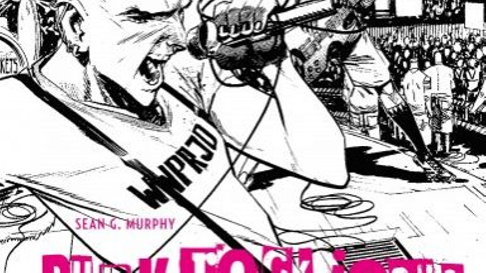 Chronique BD : 'Punk Rock Jesus', est-ce le clone du Christ qui choque ...