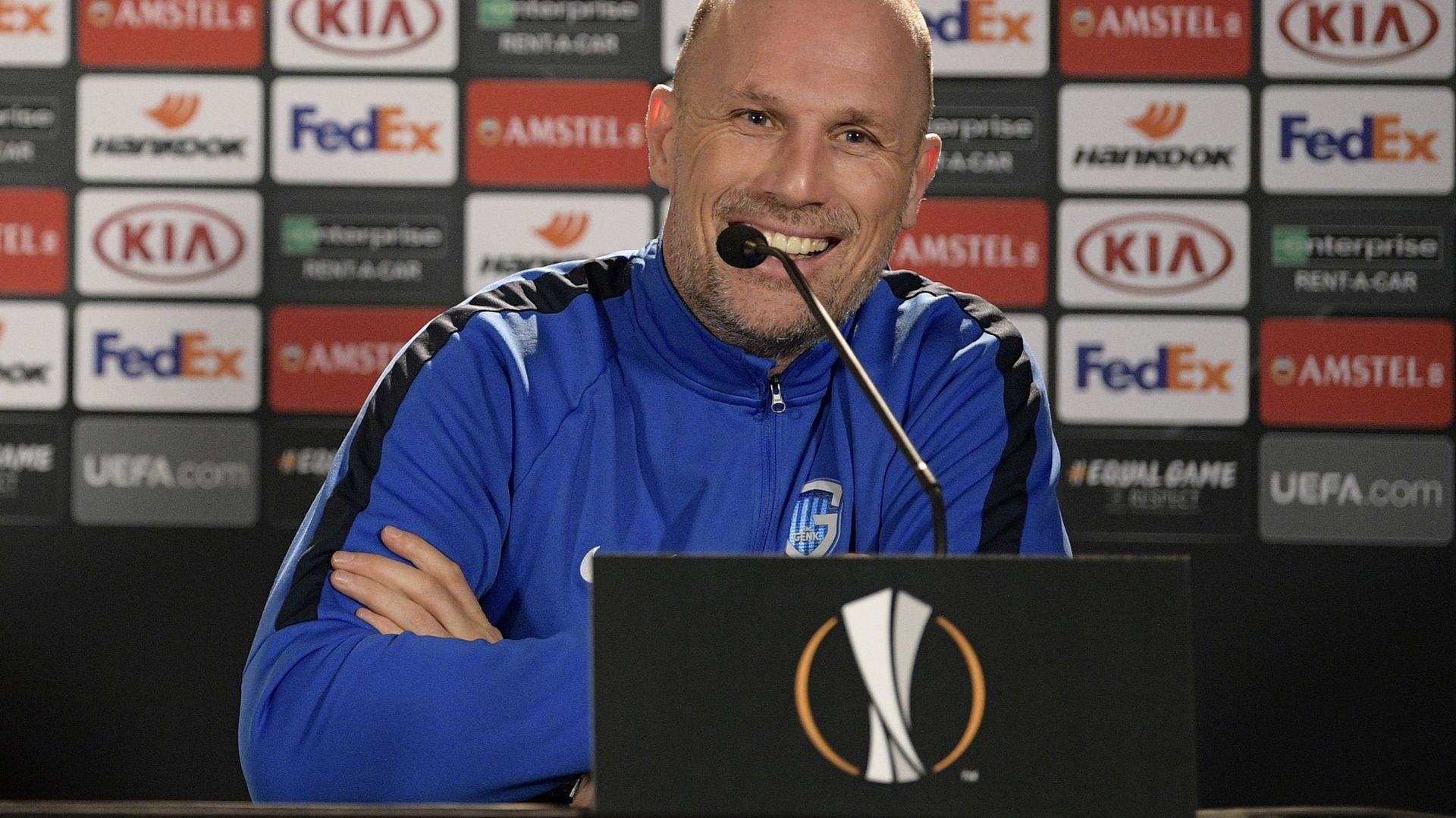 Clement : 'Il faudra jouer juste et vite car Prague met beaucoup de ...