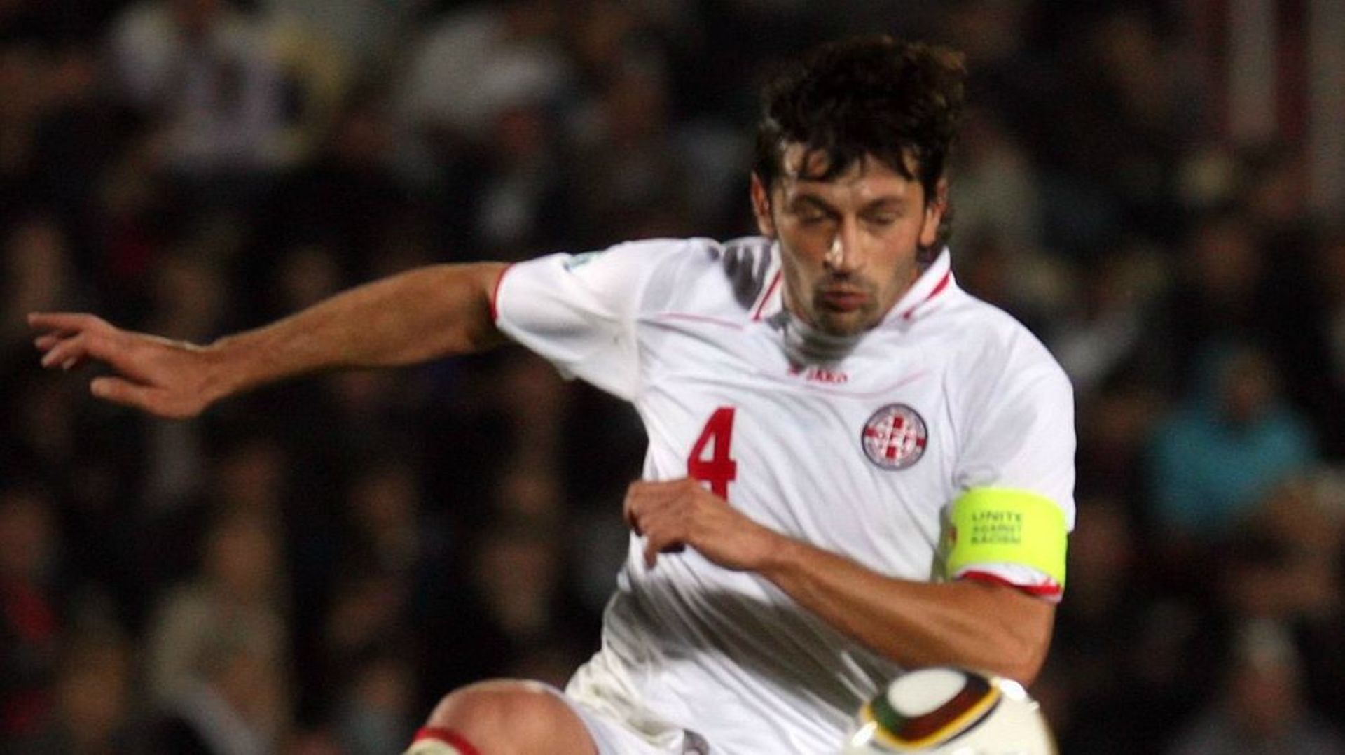 Retraite internationale pour Kaladze - RTBF Actus
