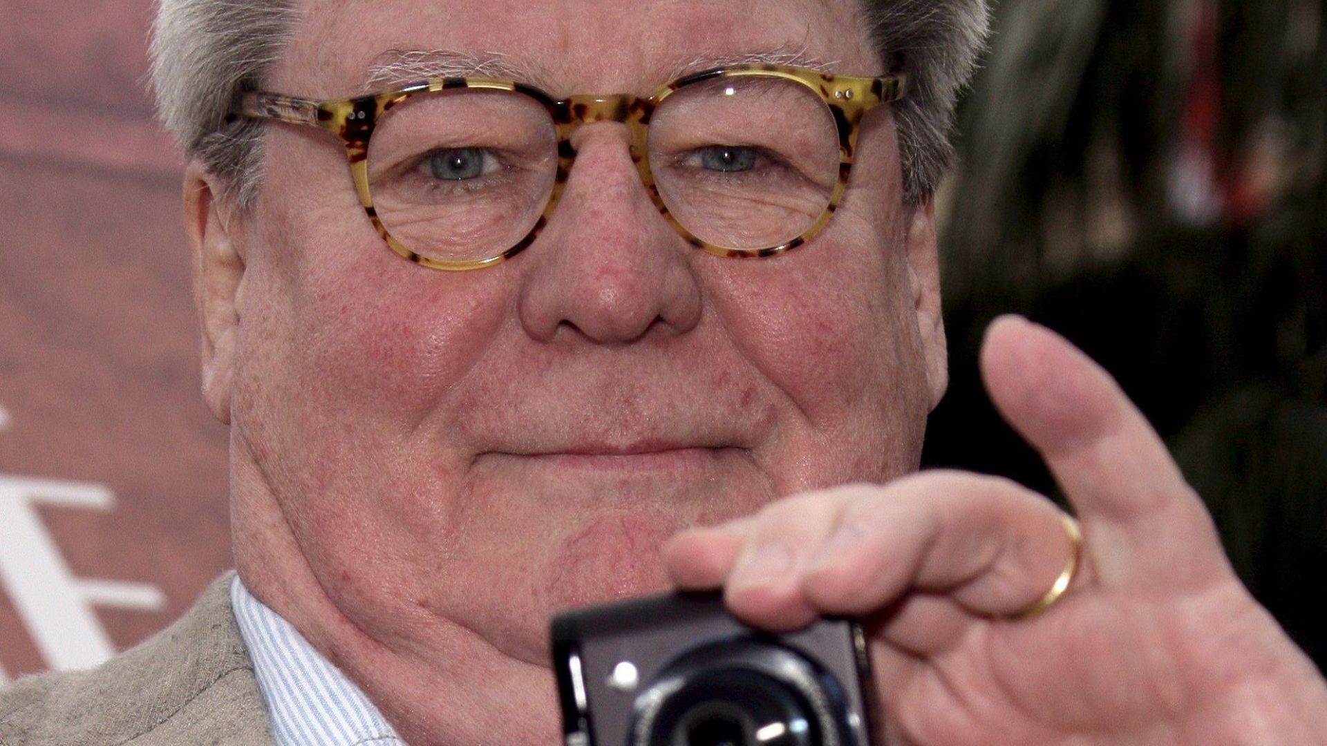 Rencontre avec Alan Parker - RTBF Actus