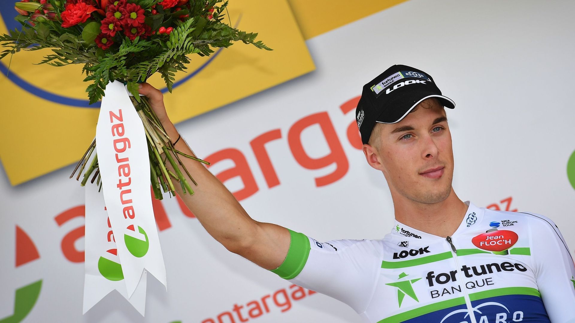 Gesbert enlève la 1ère étape du Tour du Limousin, Vermeersch 4ème ...