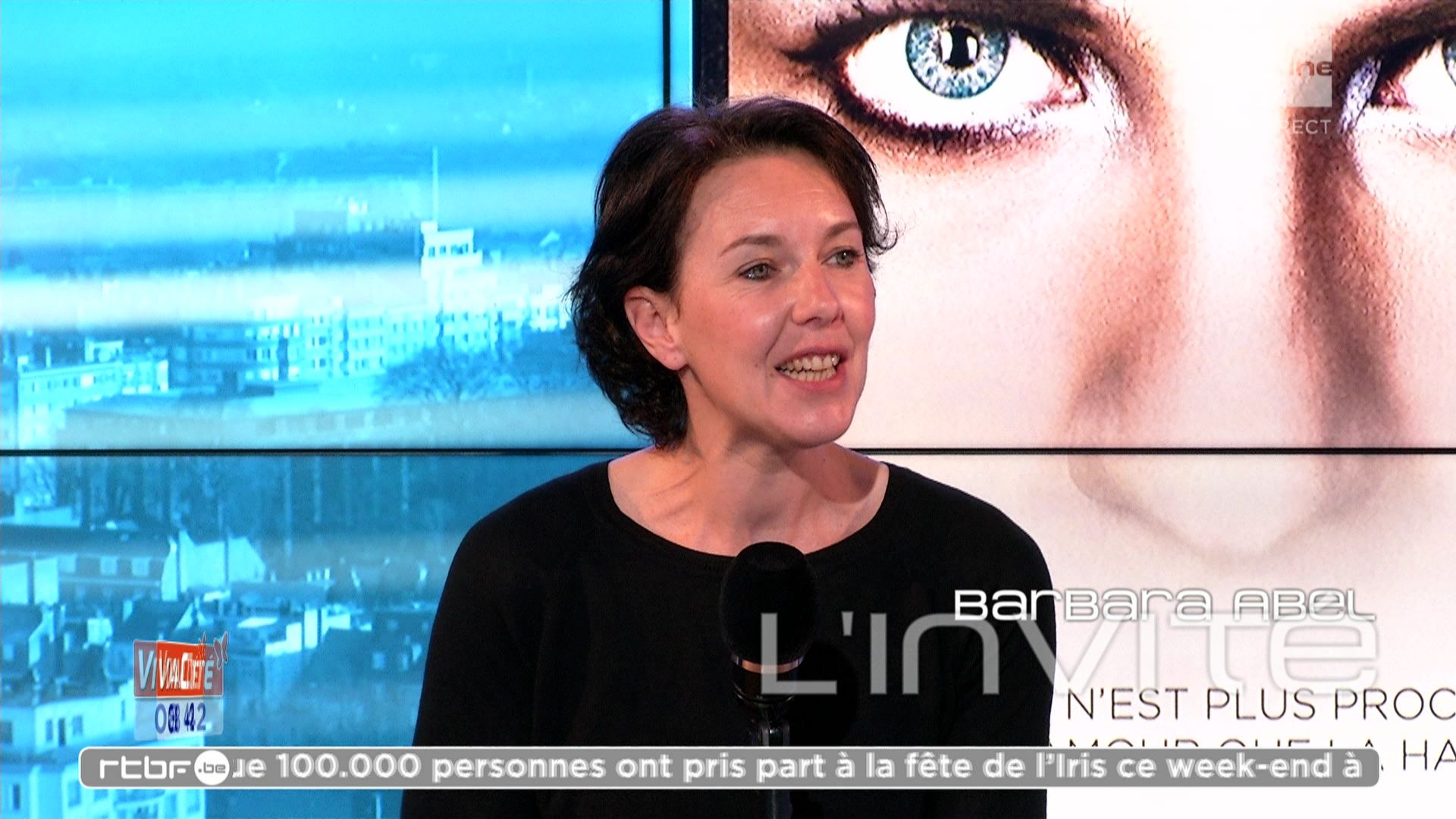 Je t'aime... Le nouveau roman de Barbara ABEL ! (Best Of)