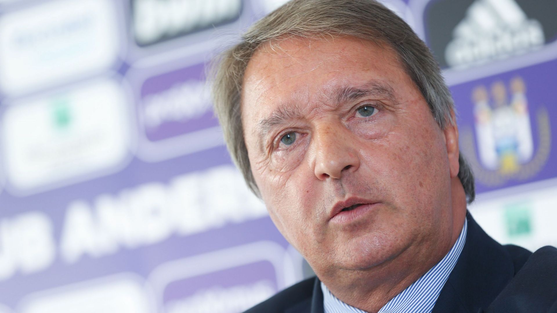 Van Holsbeeck : 'Avec le nouveau stade, on peut regagner l'Europa League'