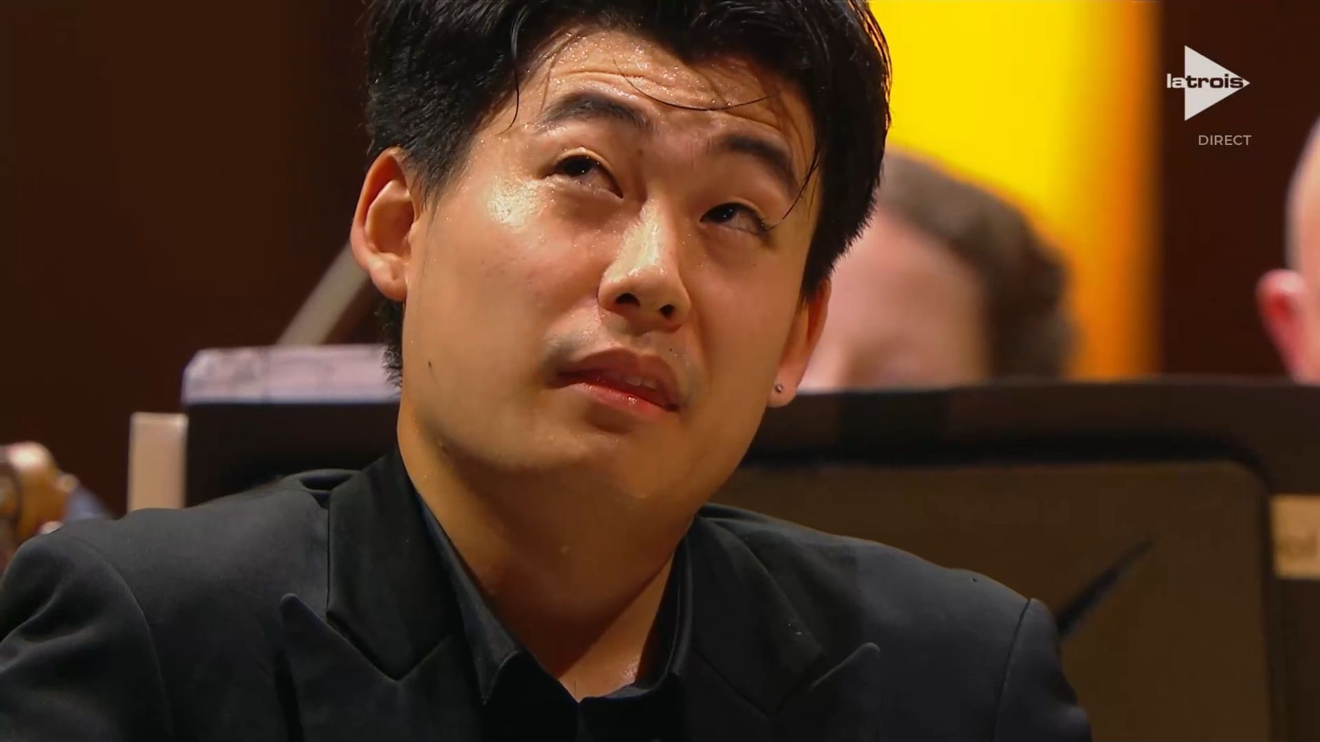 Retour sur la 1re soirée de finale du Concours Reine Elisabeth, avec la ...