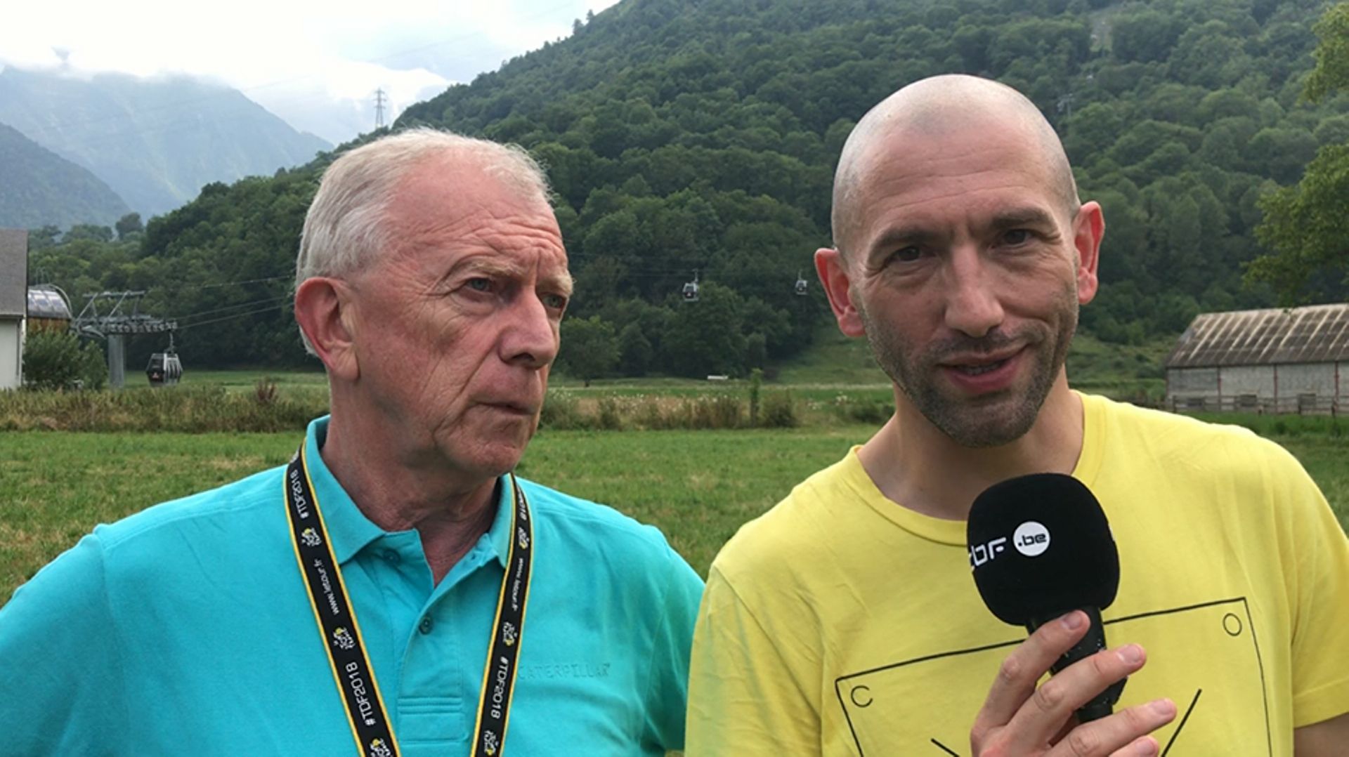 Gérard Bulens: 'L'étape pourrait sourire à des baroudeurs qui n'ont pas ...