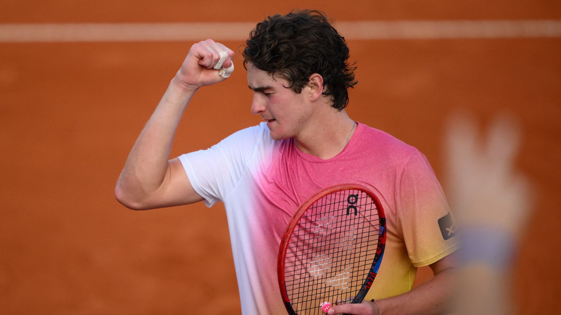 Zizou Bergs vient à bout de Nuno Borges et se qualifie pour les quarts ...