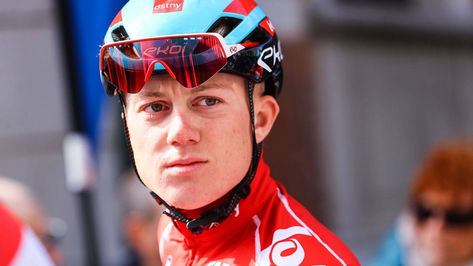Mercato cycliste : Lucas Hamilton renforce Ineos Grenadiers pour une ...