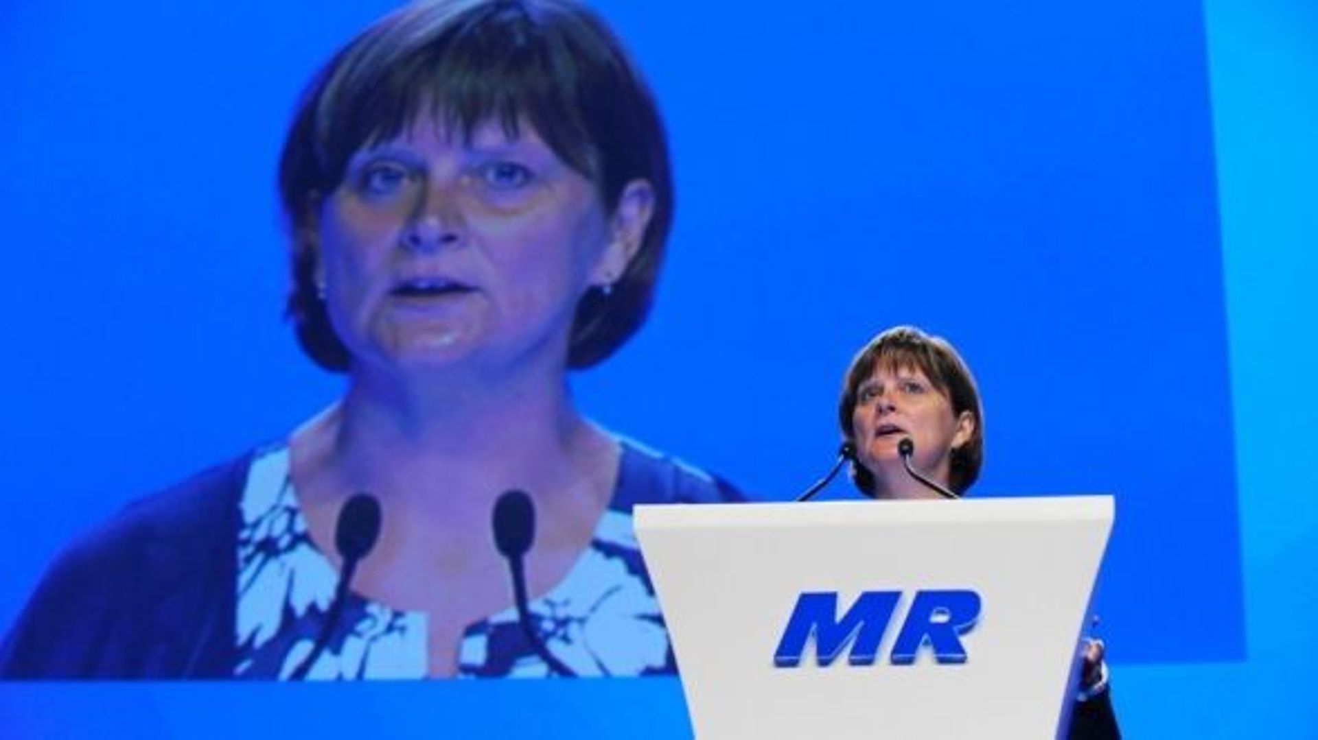 MR: Sabine Laruelle tête de liste à Namur - RTBF Actus MR: Sabine Laruelle tête de liste à Namur - RTBF Actus