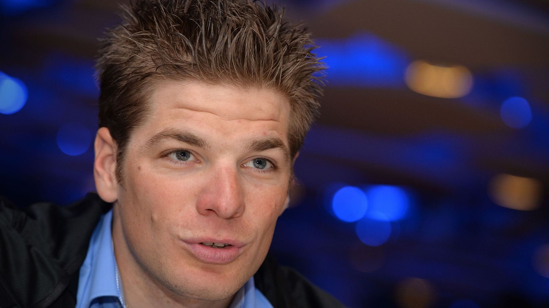 Roelandts au Tour Down Under, Van Den Broeck à San Luis - rtbf.be