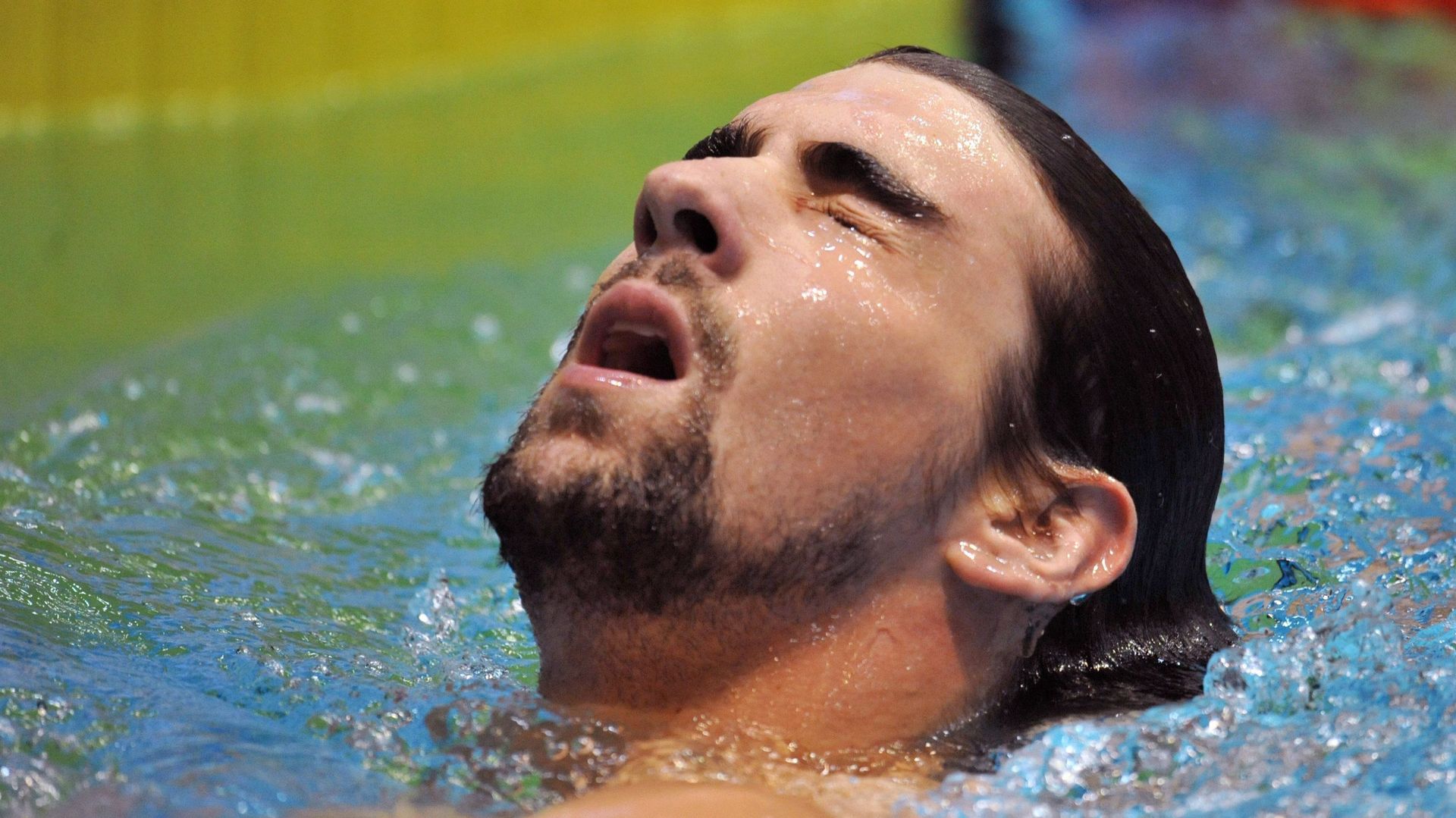 Charlotte: Phelps très loin du compte - RTBF Actus