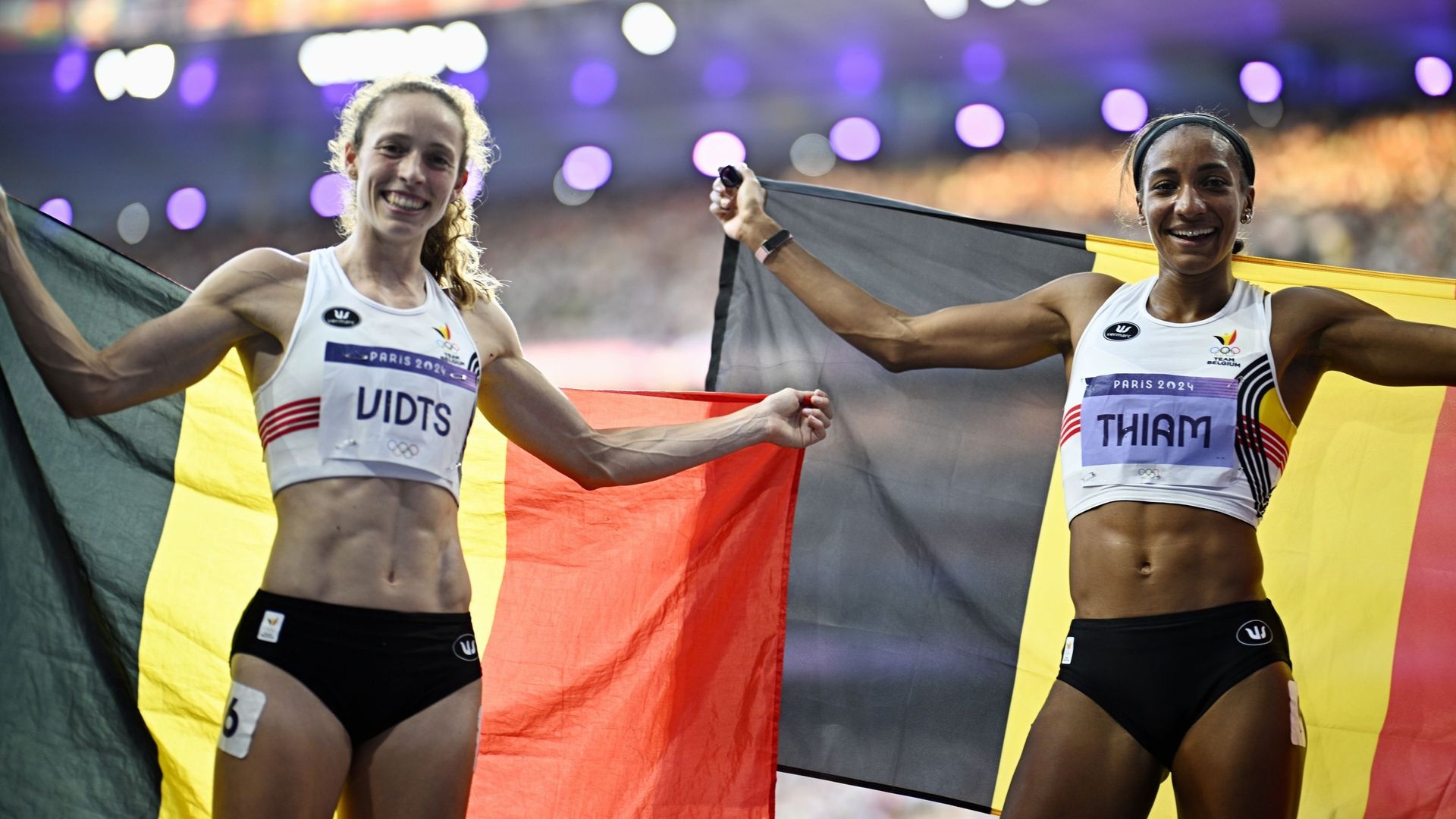 Nafissatou Thiam fait une croix sur la saison en salle : 'Peut-être ...