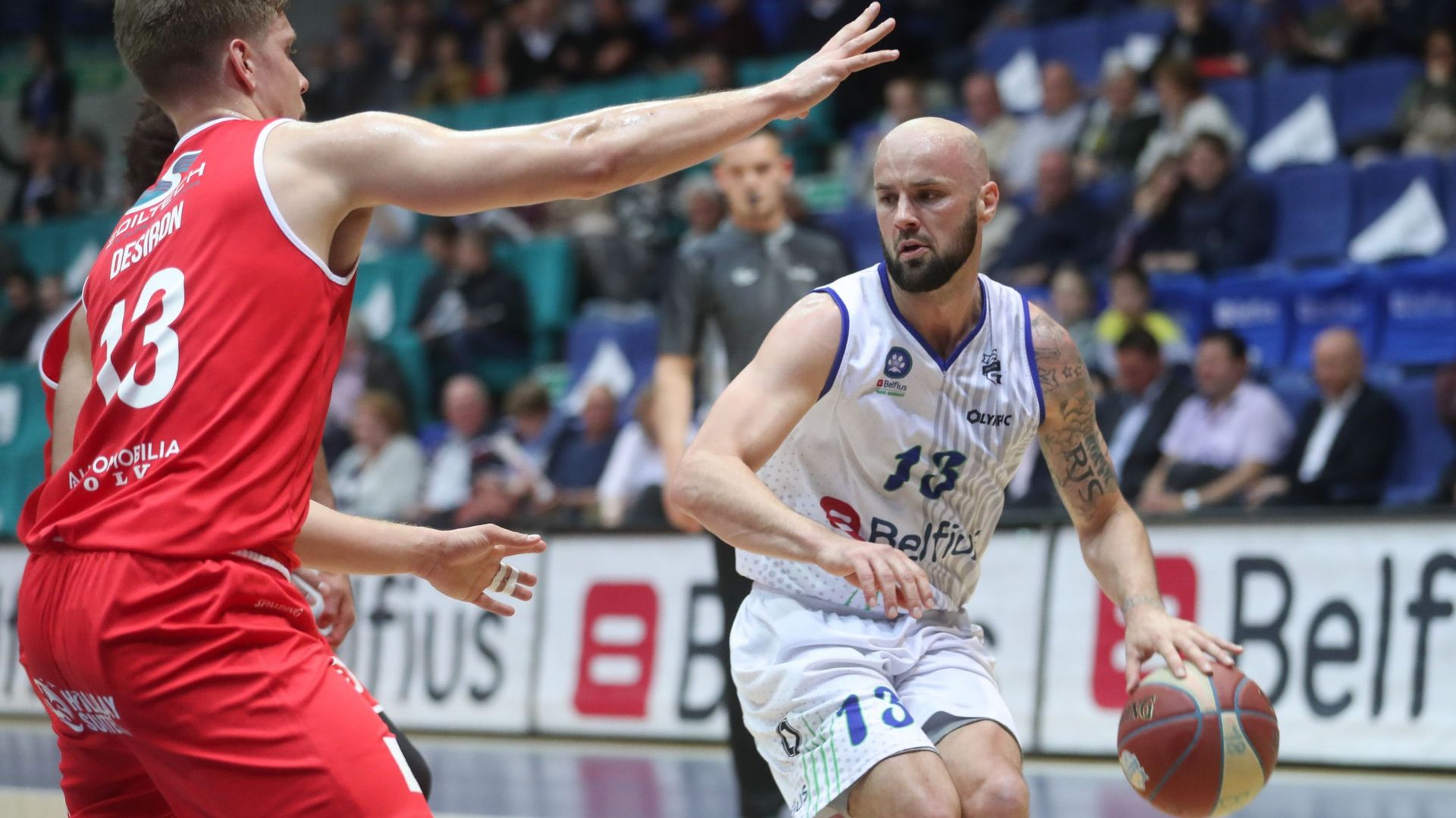 Mike Smith contraint de quitter Mons-Hainaut pour raison cardiaque ...