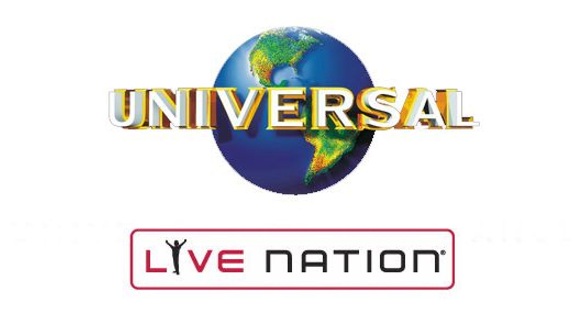Live Nation et Universal unissent leurs forces de frappe