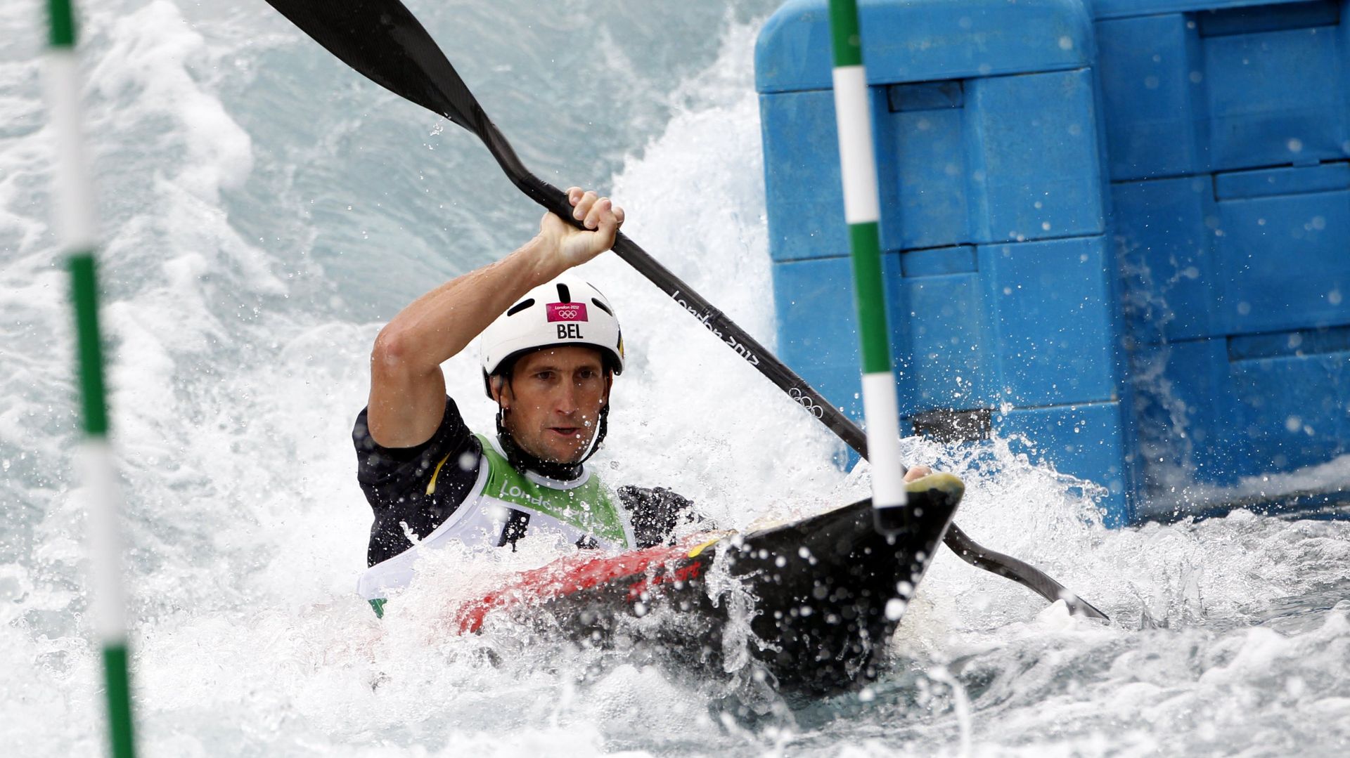 Pas de finale A pour Mathieu Doby - RTBF Actus