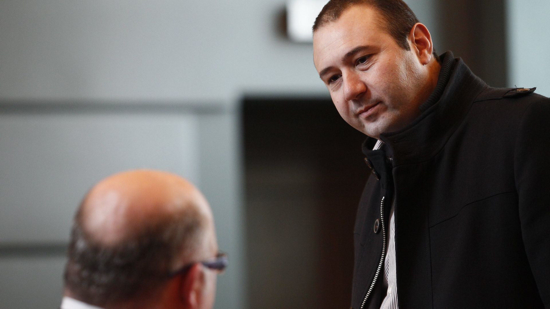 Parlement wallon: demande de levée d'immunité contre Christophe ...