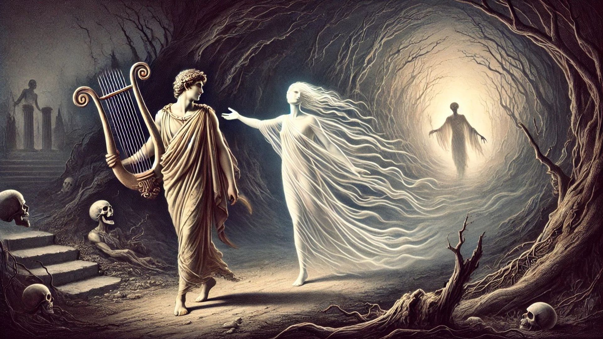 Quand les Enfers de la mythologie gréco-romaine inspirent la musique ...